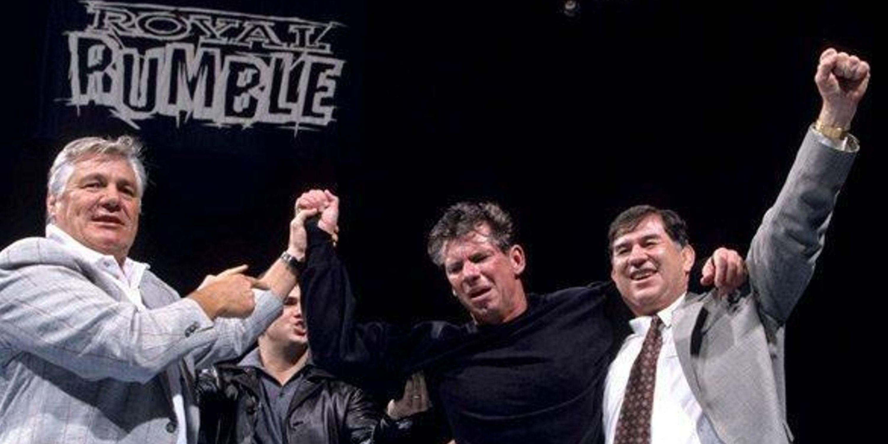 Why Vince McMahon Booked Himself to Win the 1999 WWE Royal Rumble