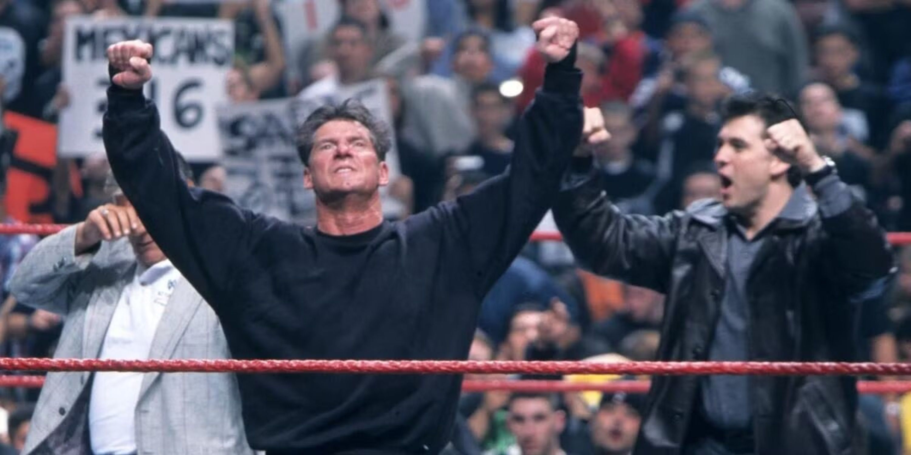 Why Vince McMahon Booked Himself to Win the 1999 WWE Royal Rumble