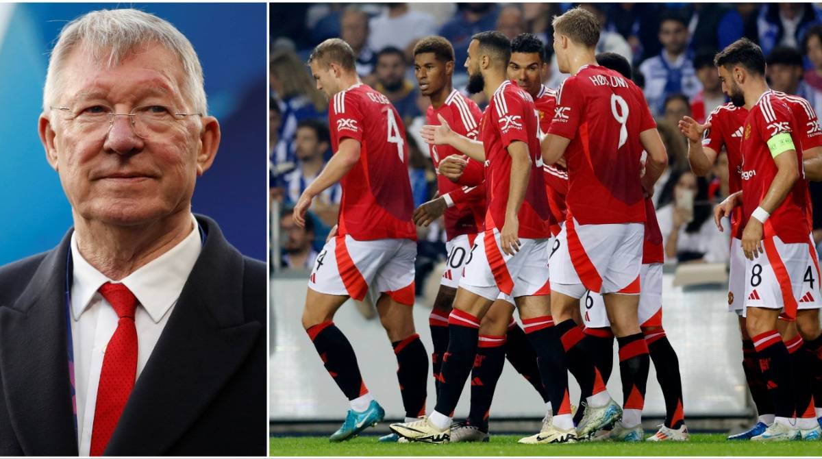 Teddy Sheringham Names Man Utd Star Alex Ferguson Would've 'Booted' Out ...