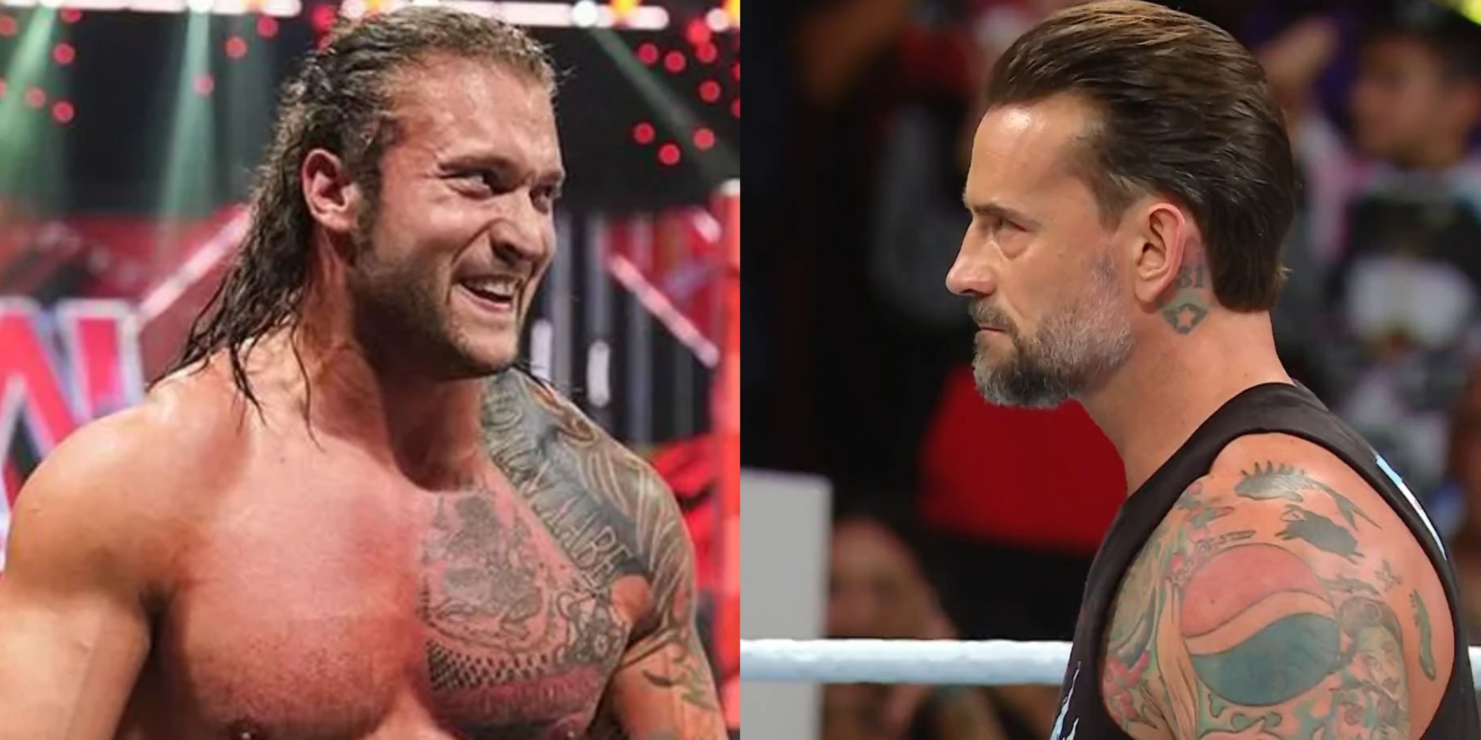 Rising WWE Superstar Teases CM Punk as 'Perfect' Opponent