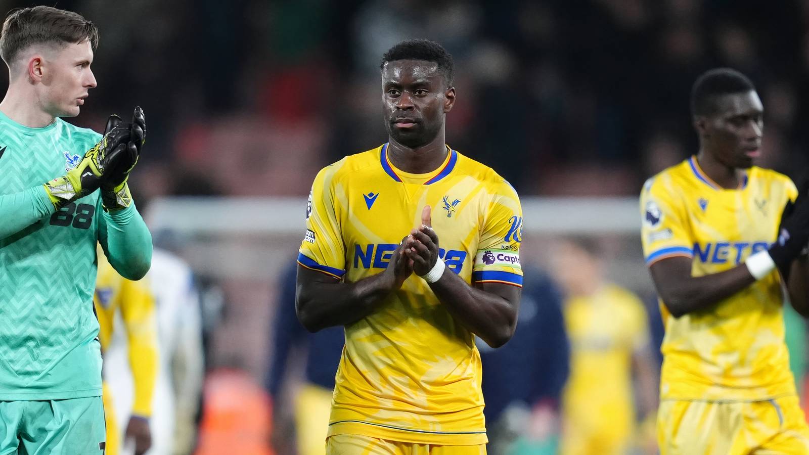 David Ornstein: Liverpool Move for Marc Guehi Off After Deal Sheet ...