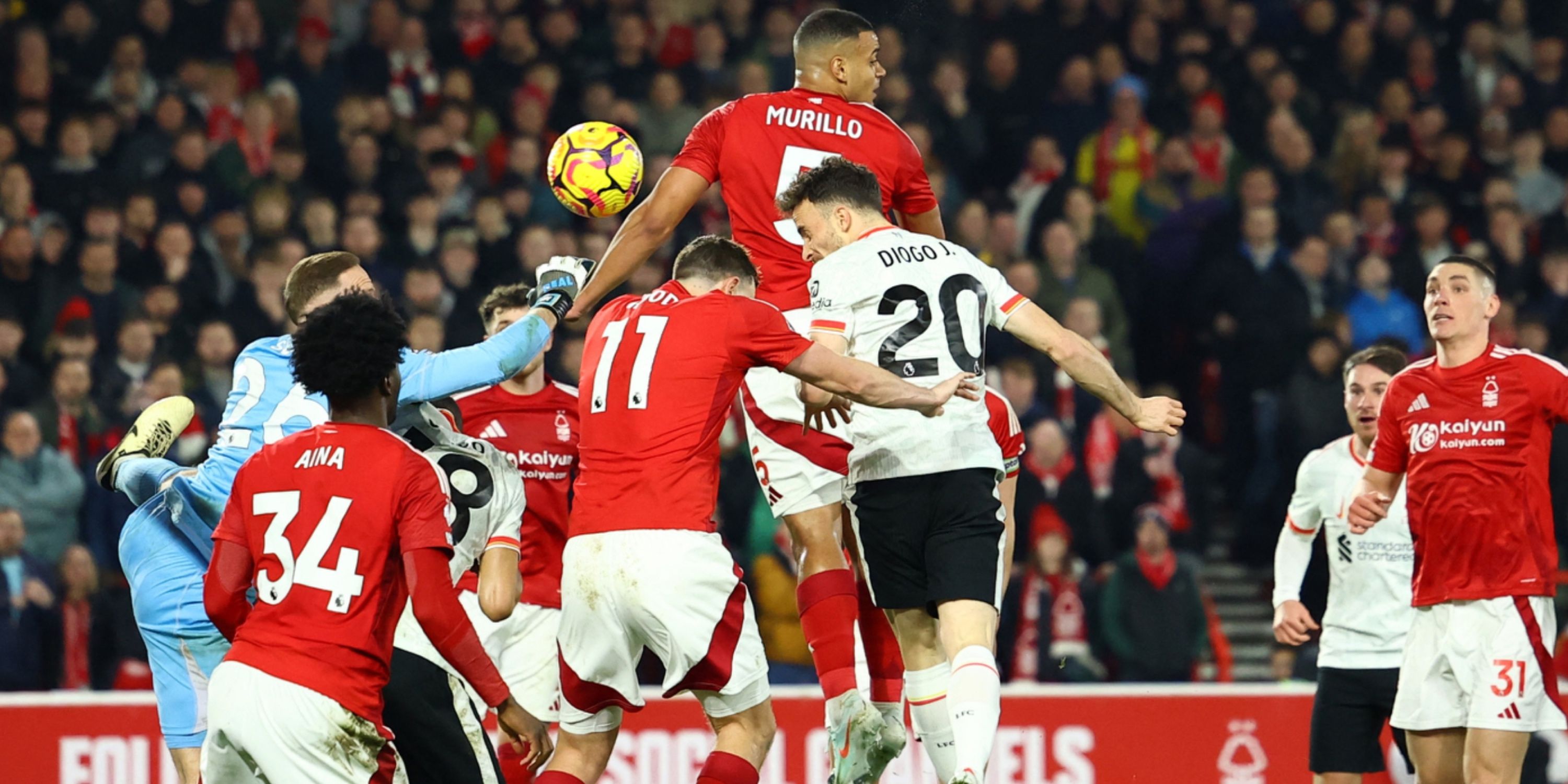 Former Referee Casts Verdict on Liverpool’s ‘Unfair Tactic’ for Goal vs Nottingham Forest
