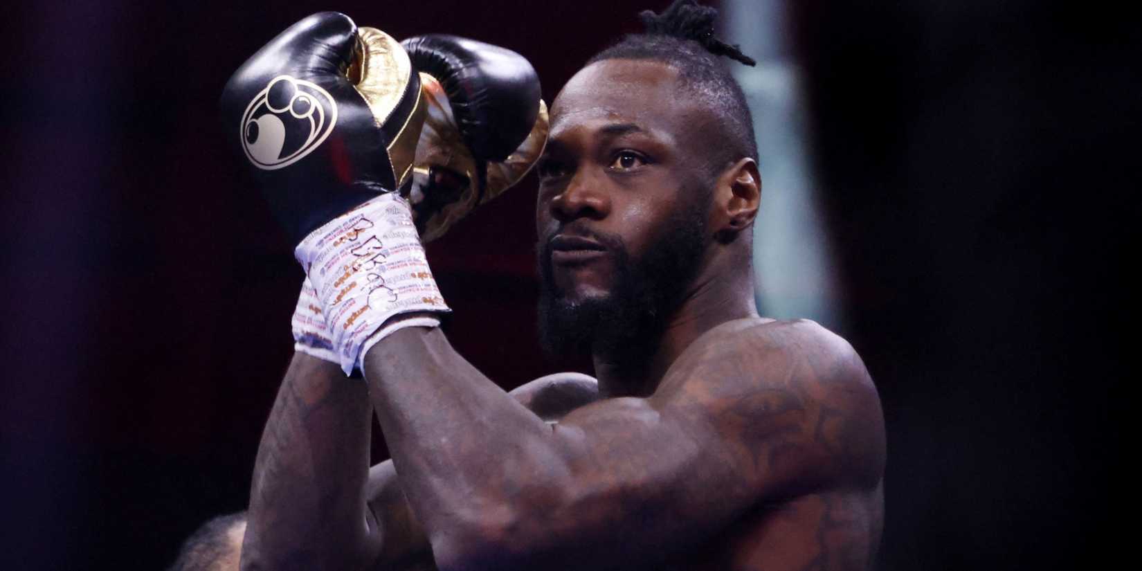 Deontay Wilder's ex-Coach Makes Shocking Claim About Muhammad Ali Fight