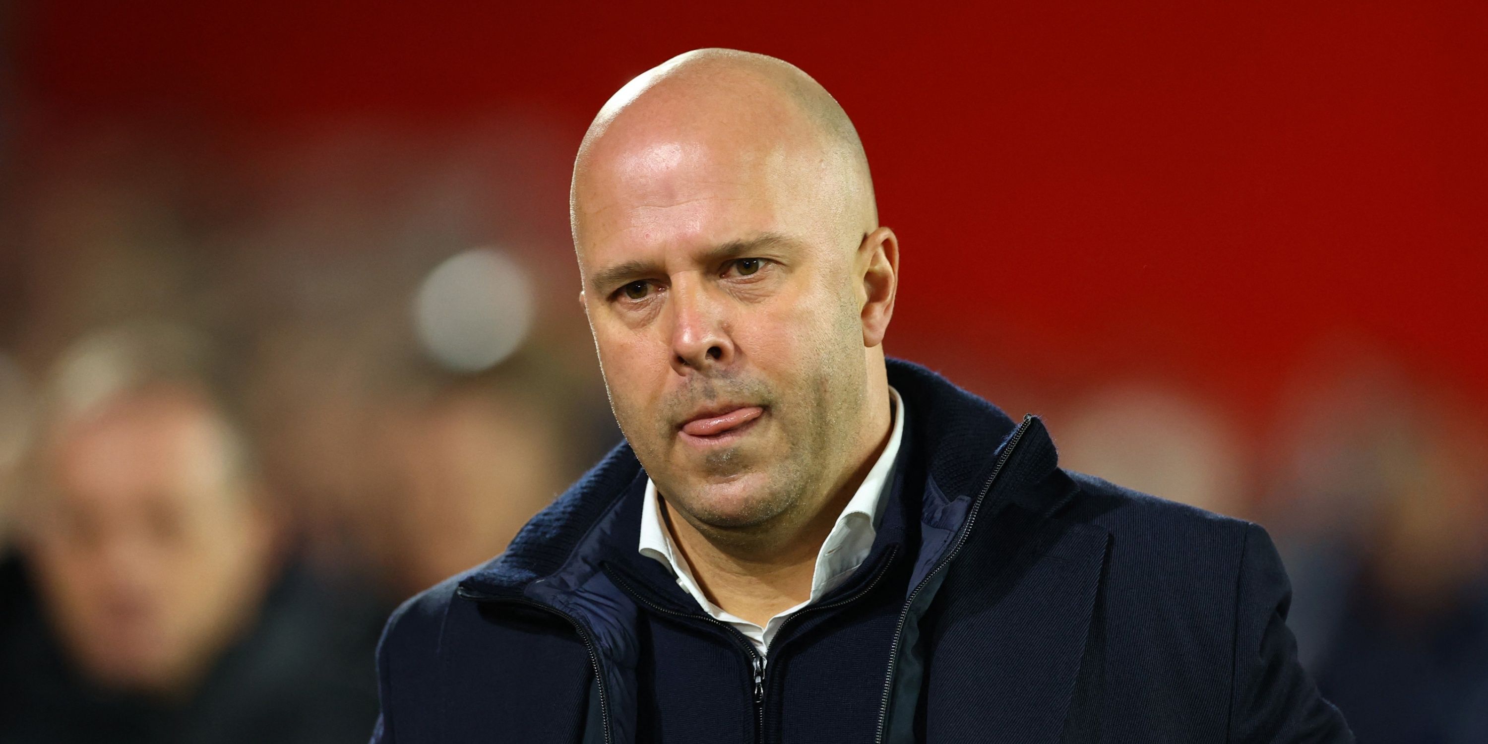 Arne Slot Reacts to Nottingham Forest Fans’ Incredible New Chant About Him