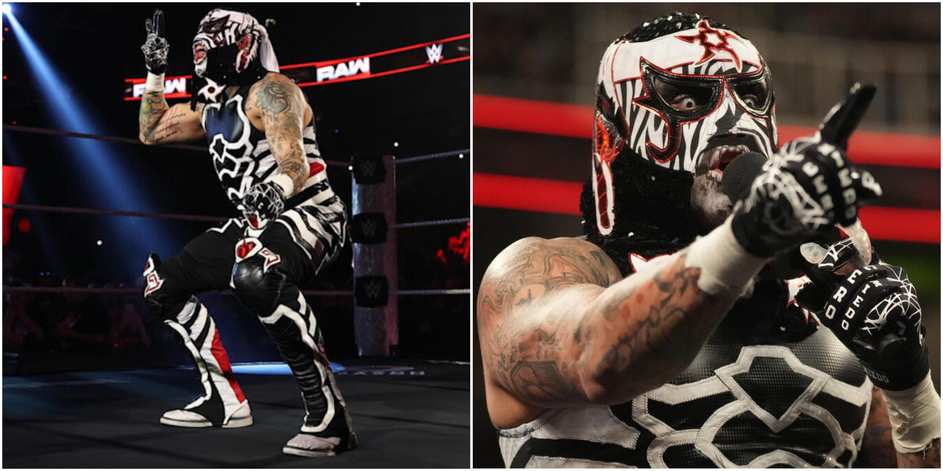 Who is WWE"s New Superstar Penta