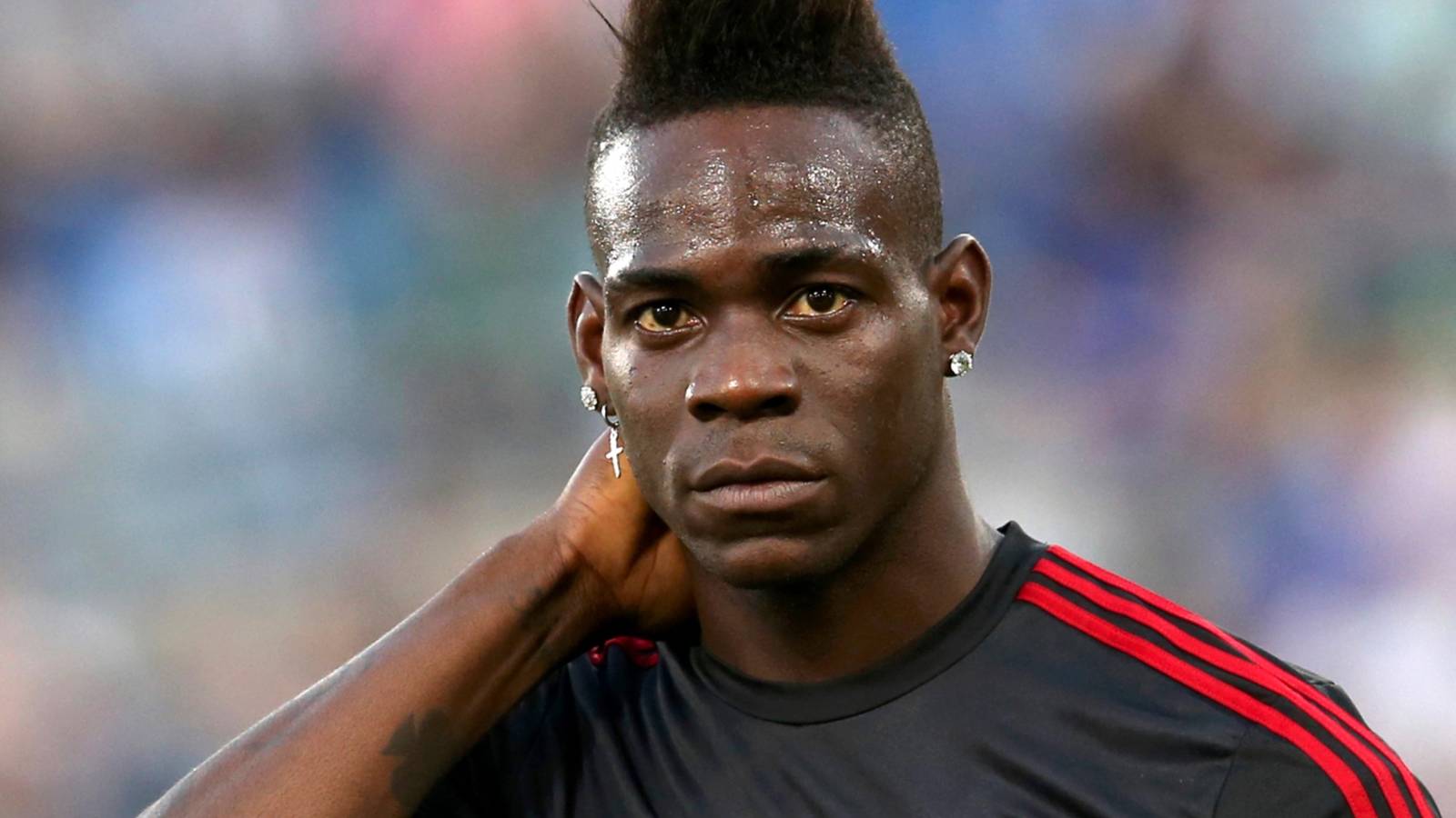 What's Happened to Mario Balotelli Since Patrick Vieira Became Genoa Manager
