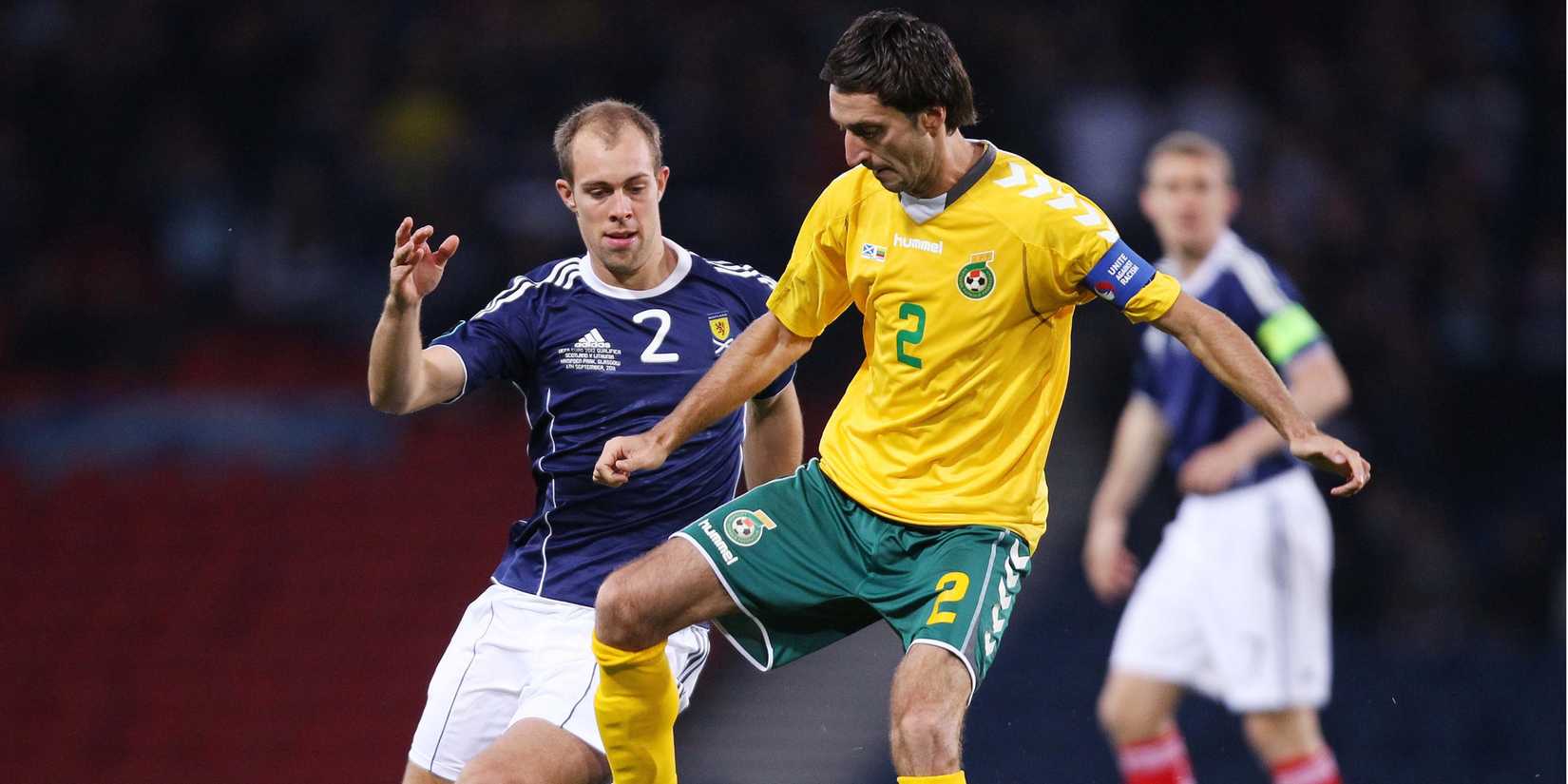 15 Players with the Most Red Cards in Football History [Ranked]