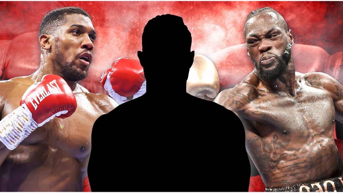 'I've Fought Anthony Joshua & Deontay Wilder - One Man Hits Far Harder'