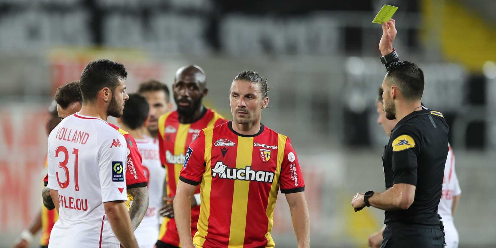 15 Players with the Most Red Cards in Football History [Ranked]