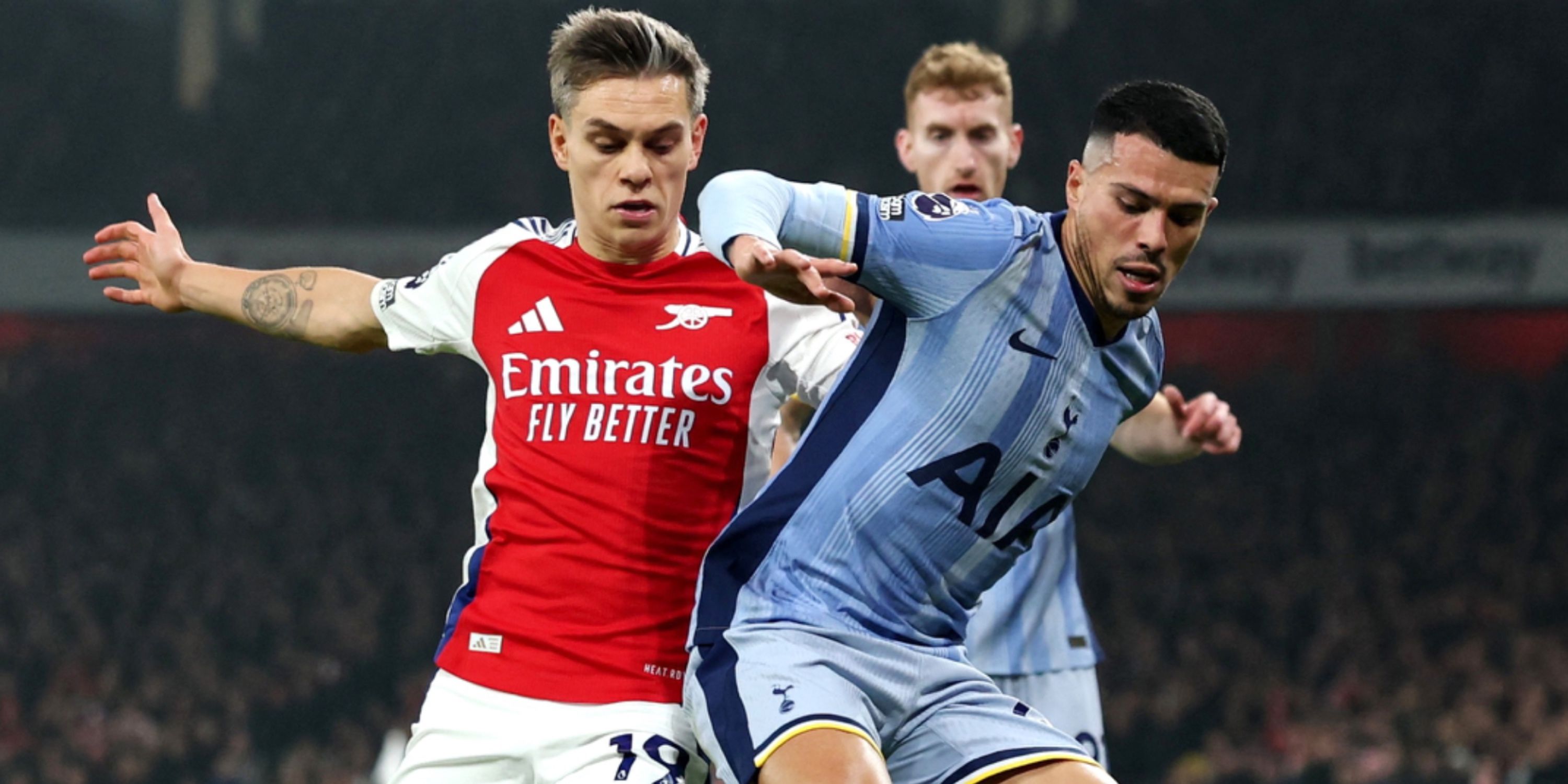 Why VAR Couldn’t Disallow Arsenal Goal vs Tottenham After Corner Decision