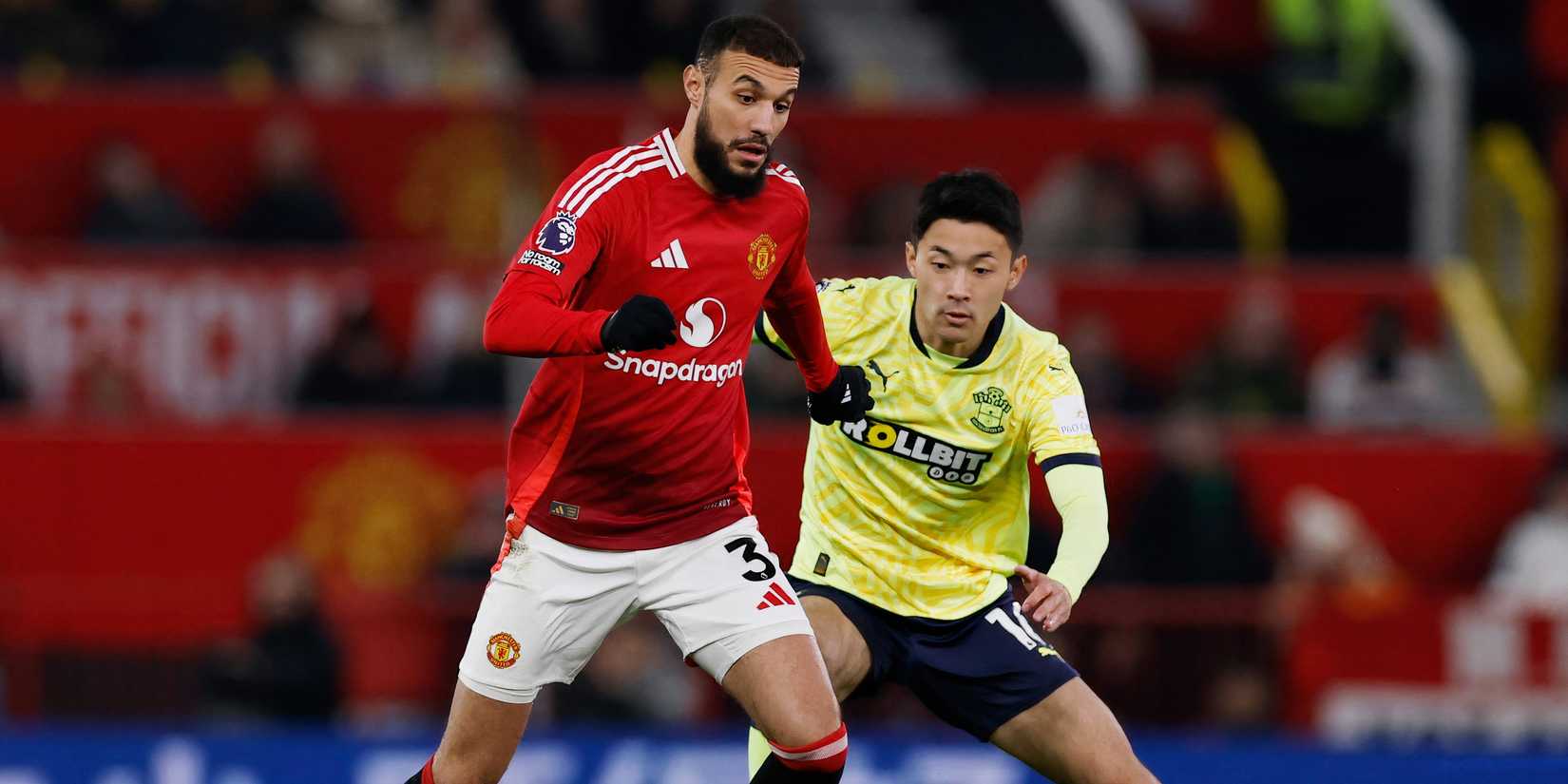 Manchester United 3-1 Southampton: Player Ratings and Match Highlights