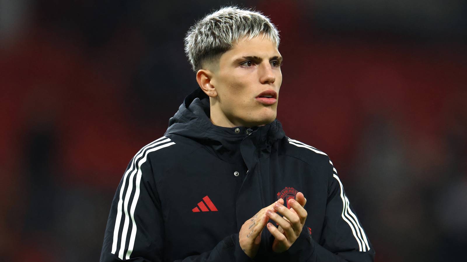 Fabrizio Romano Shares Big Update on Alejandro Garnacho Man Utd Exit