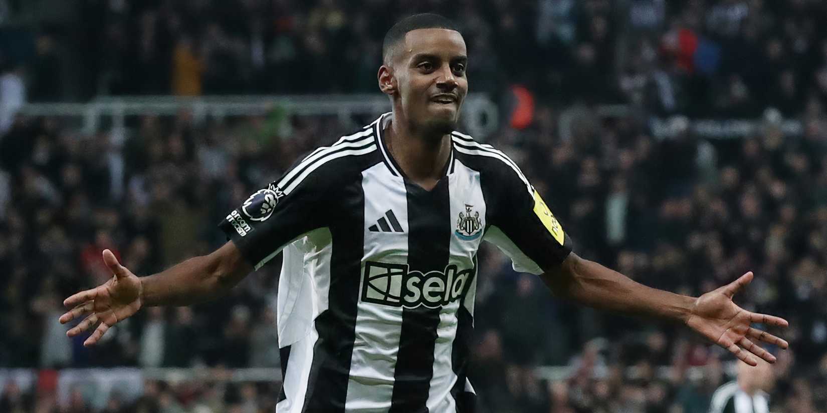 'Here We Go' - Fabrizio Romano: Liverpool Agree £130m Deal for Alexander Isak