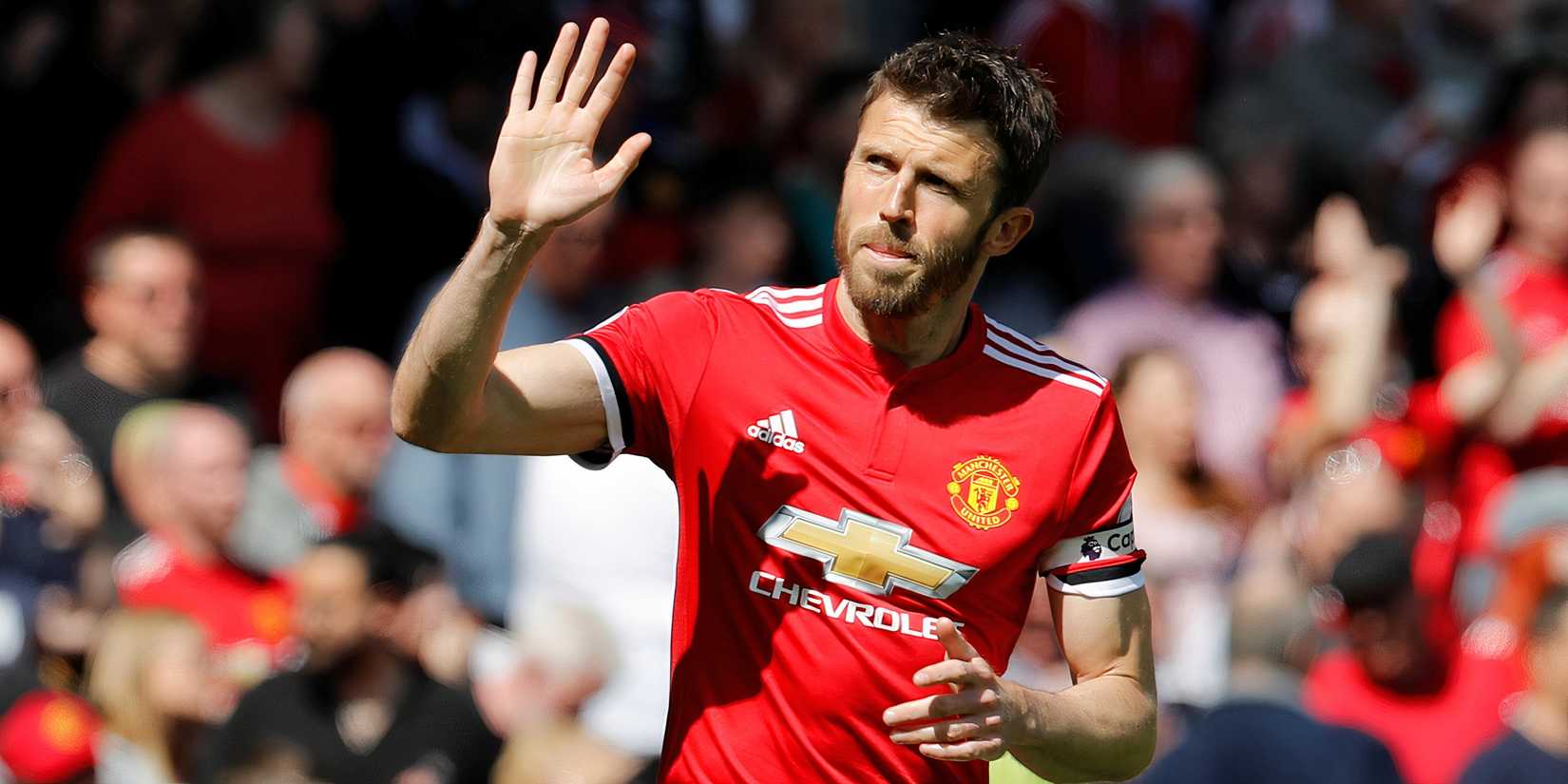 Michael Carrick Named His Greatest-Ever Man Utd Teammate