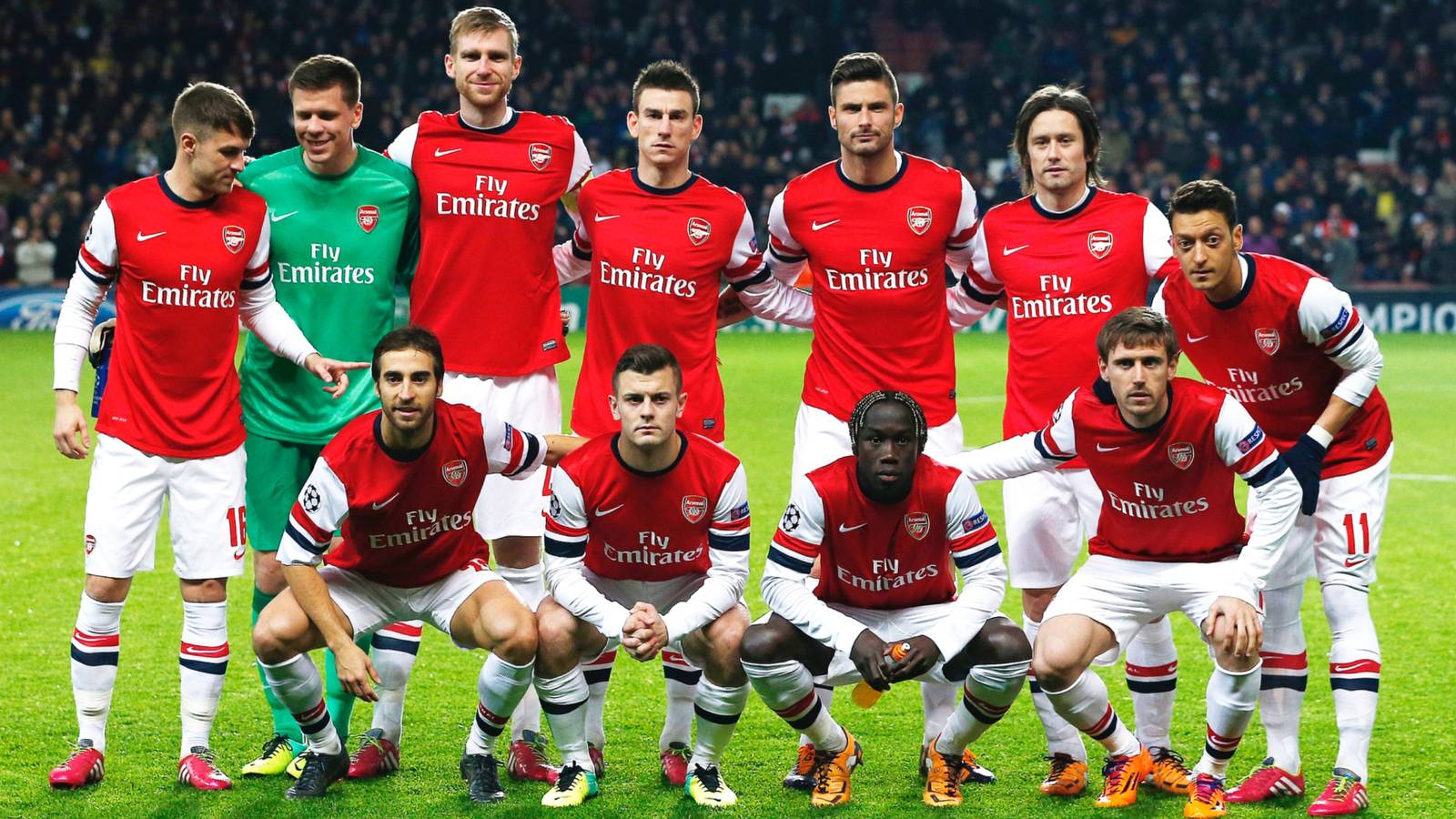 Arsenal’s Unique Kit Rule That Mathieu Flamini Once Broke
