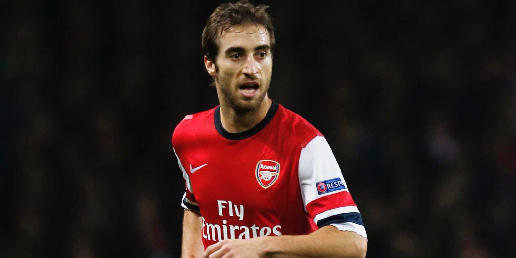 Arsenal’s Unique Kit Rule That Mathieu Flamini Once Broke
