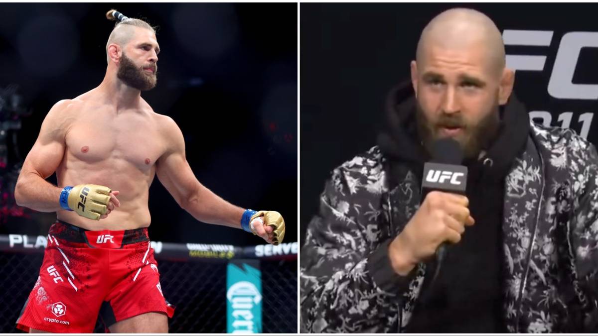 Why Jiri Prochazka Has Shaved His Head Ahead of UFC 311