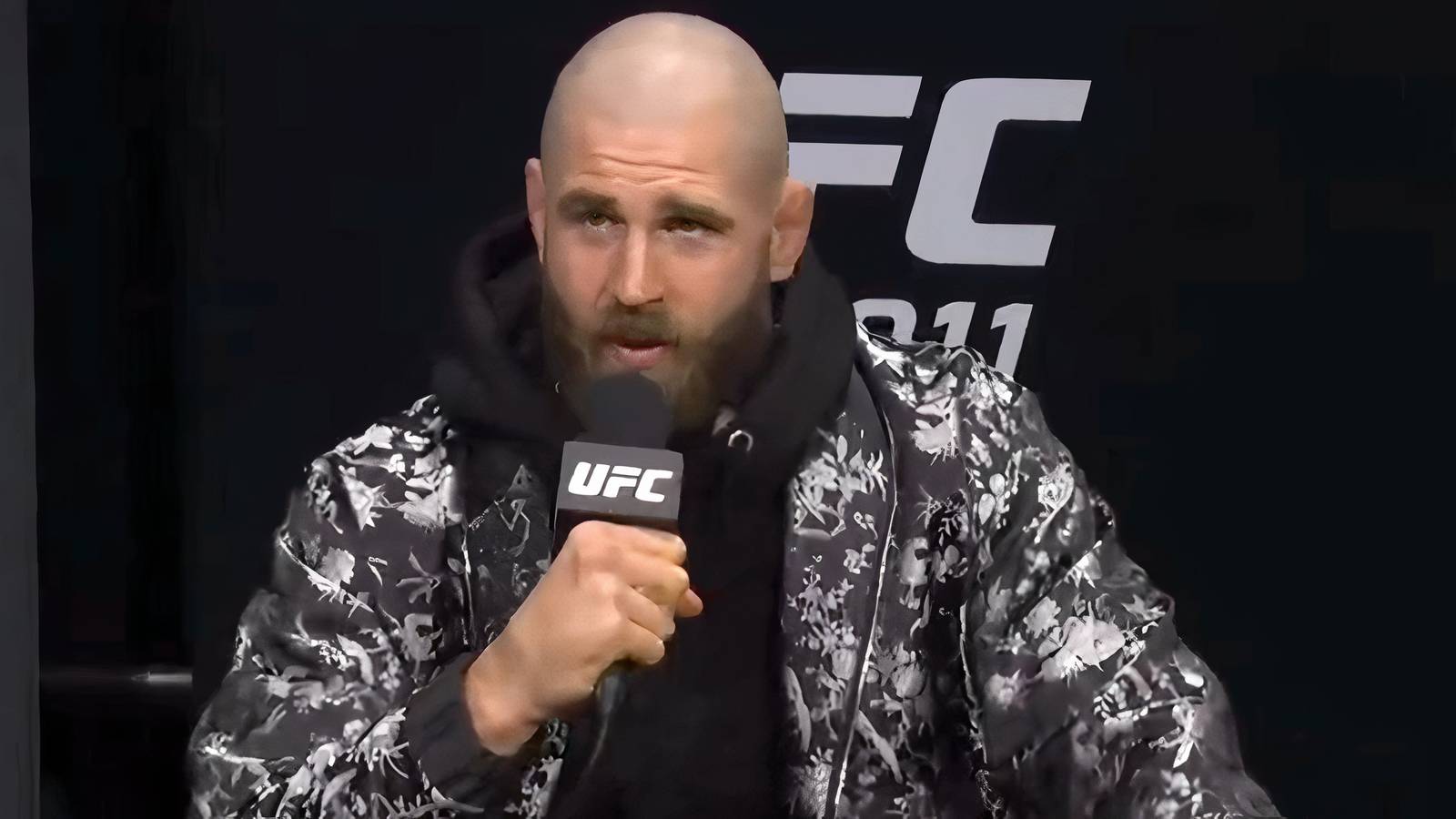 Why Jiri Prochazka Has Shaved His Head Ahead of UFC 311