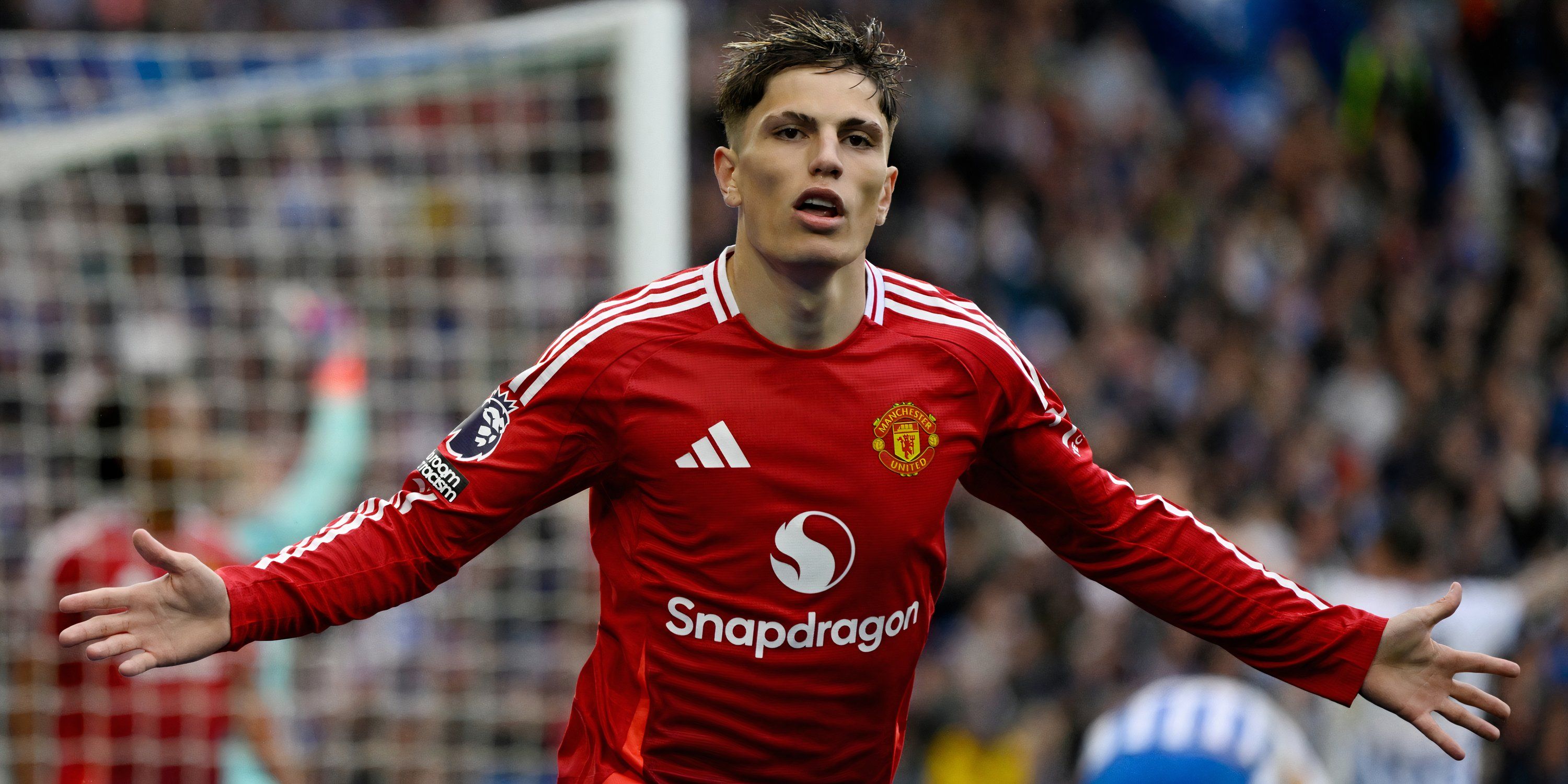 Fabrizio Romano Shares Update on Chelsea Interest in Man Utd's Garnacho Fabrizio Romano Shares Update on Chelsea Interest in Man Utd's Garnacho