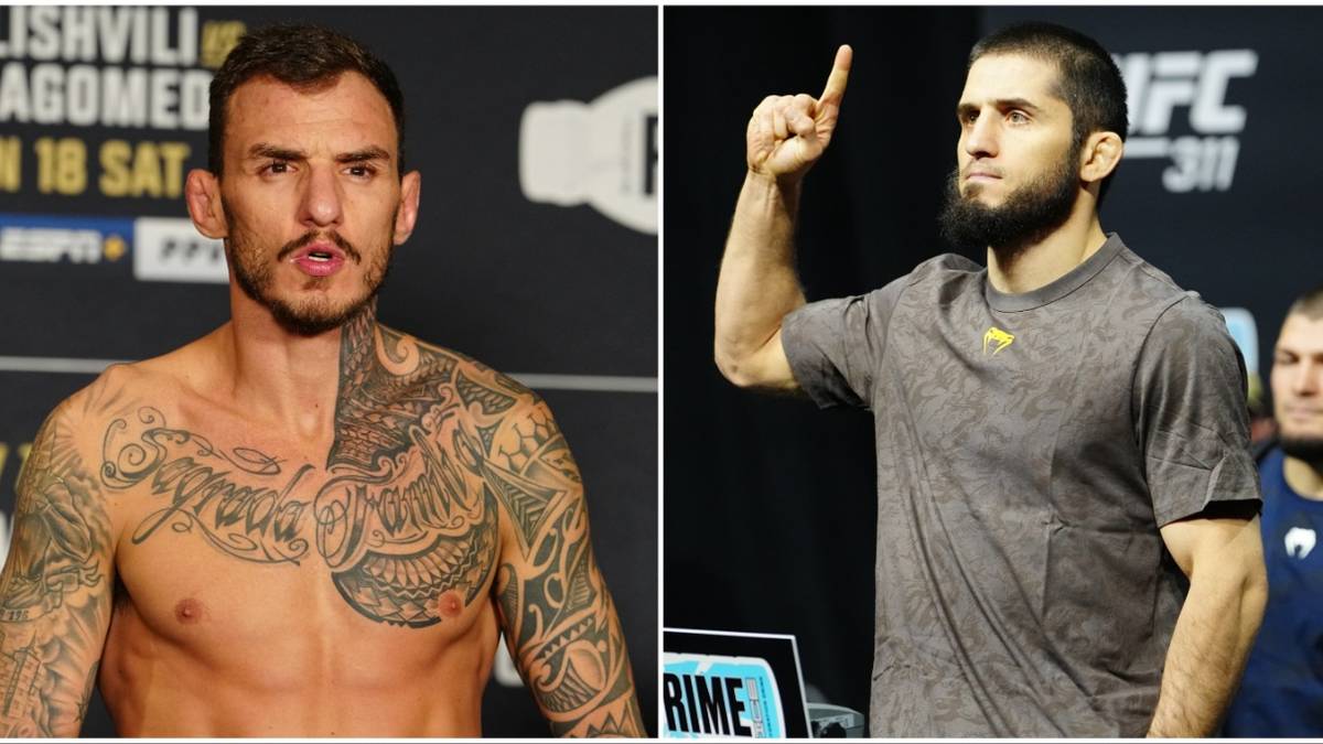 UFC 311: Islam Makhachev vs Renato Moicano UK Start Time