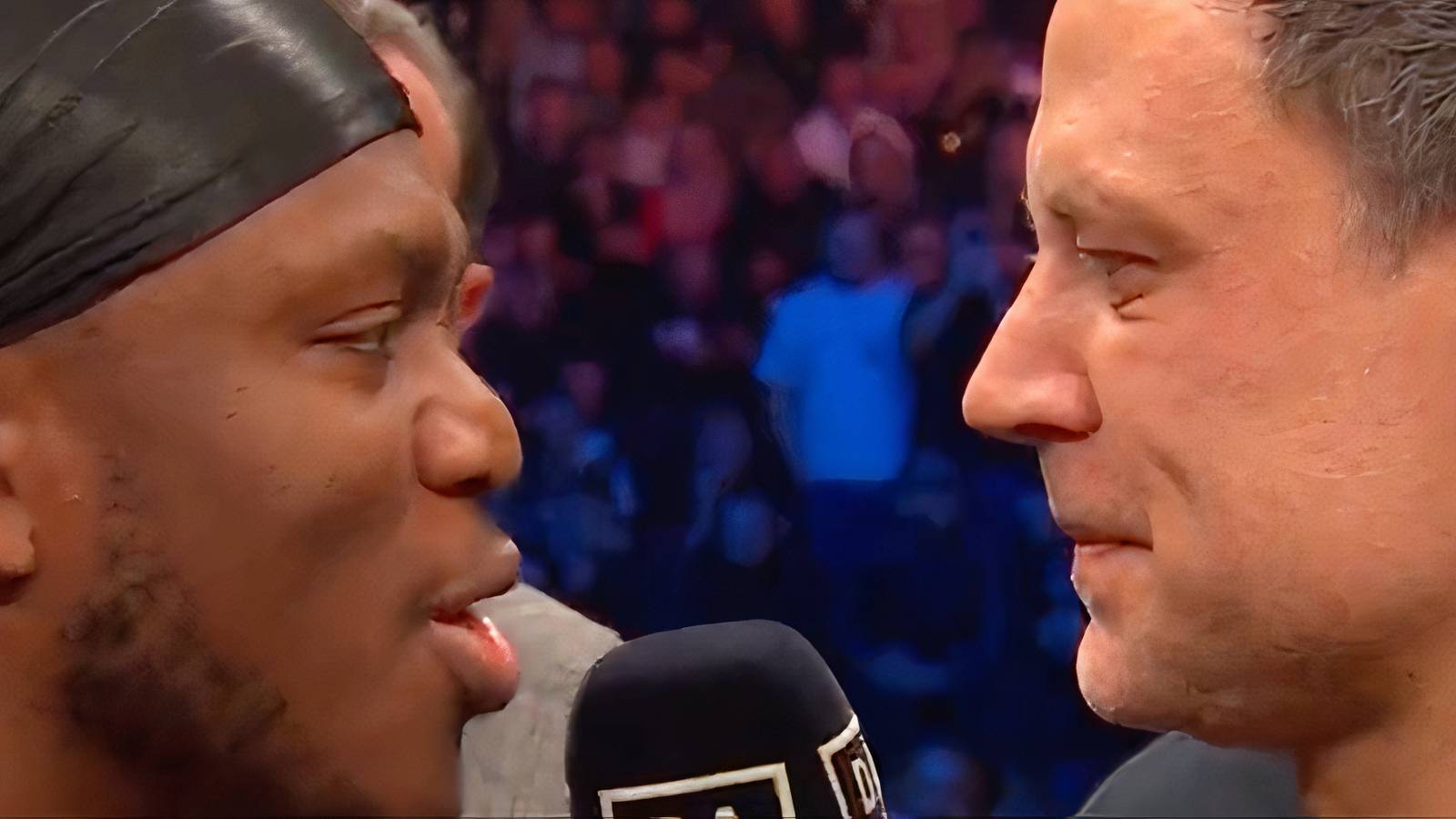 Why KSI Chanted 'Vanessa' at Wayne Bridge as Boxing Match Confirmed