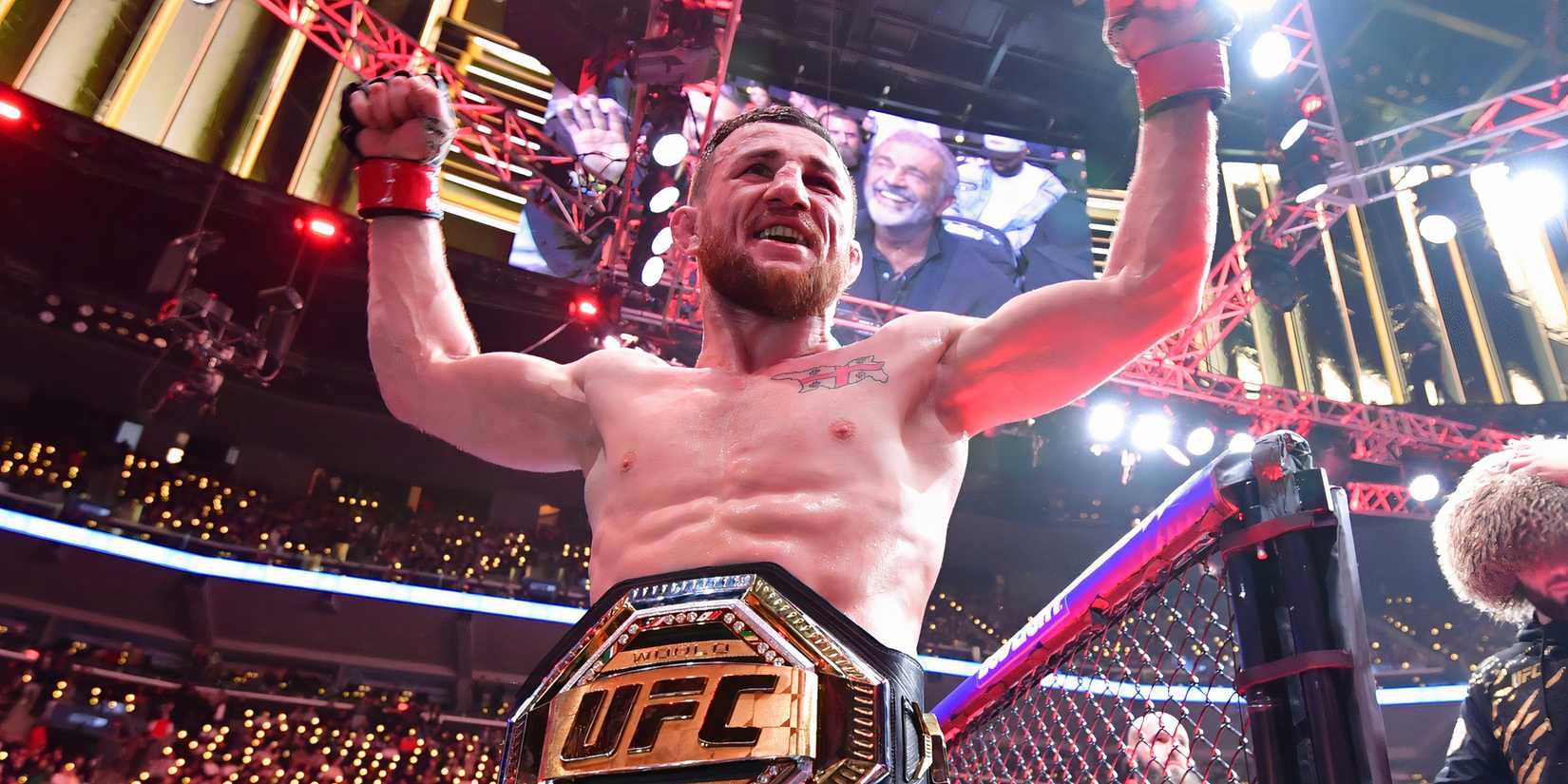10 Best UFC Fighters Right Now [Ranked]