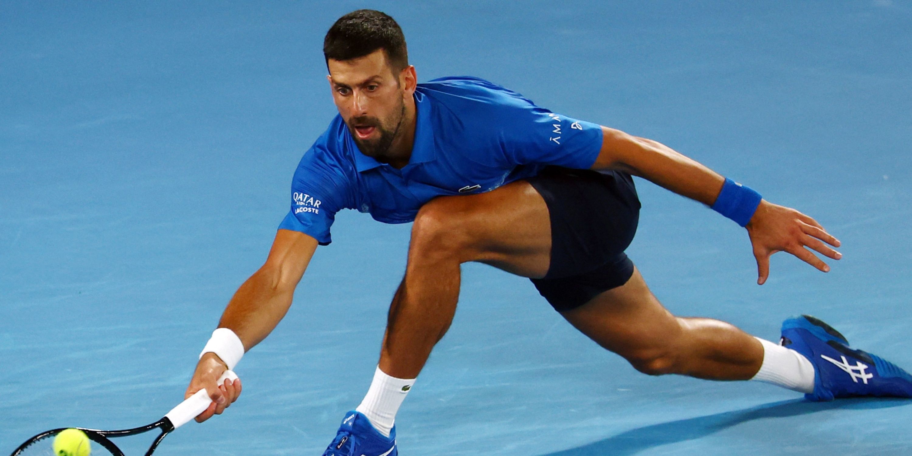 Every Tennis Title that Novak Djokovic Has Won