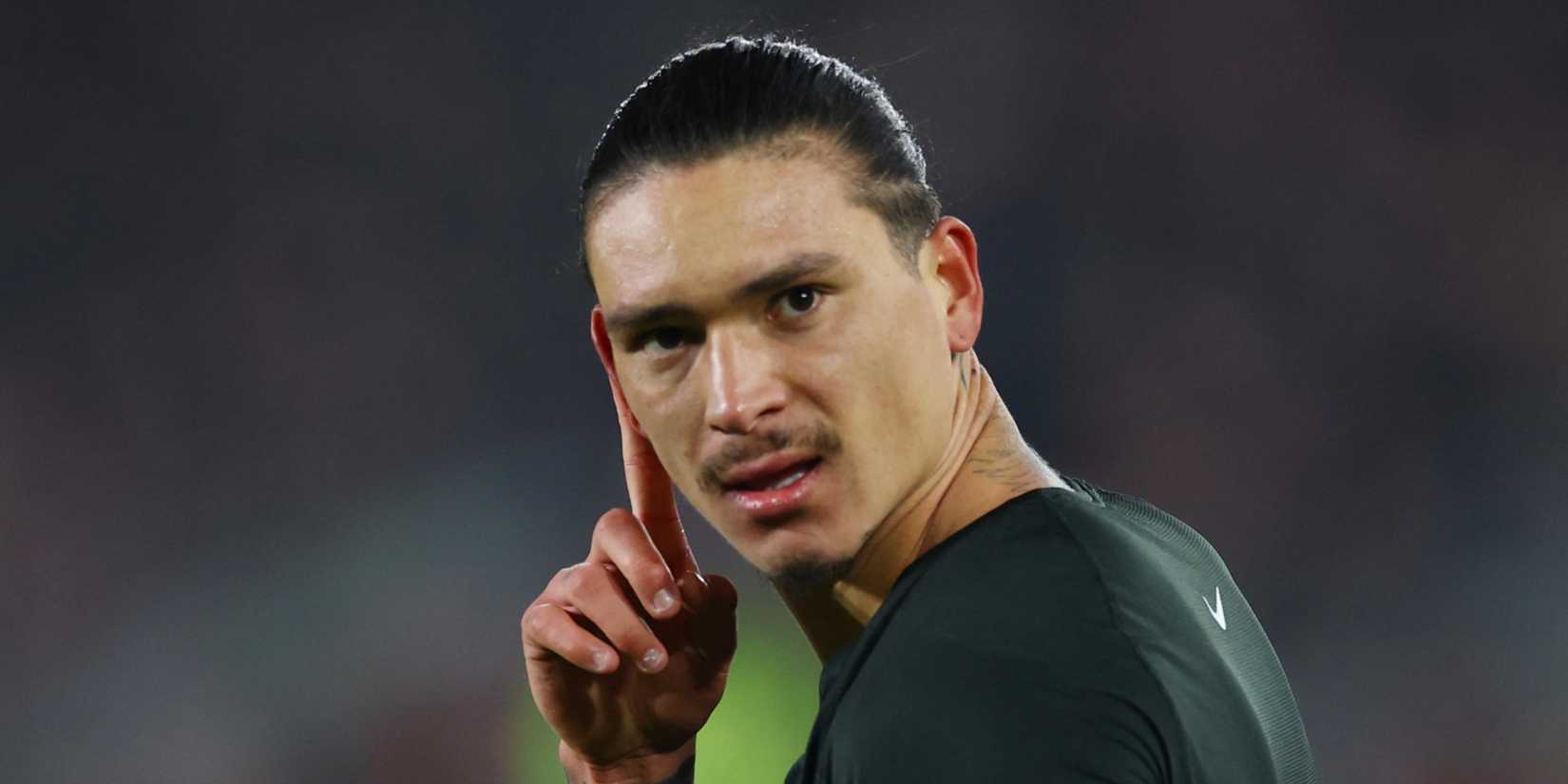 Reporter Natalie Gedra Praised for Darwin Nunez Interview After ...