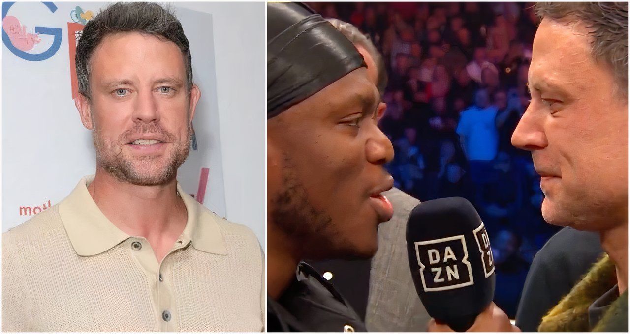 Why Wayne Bridge has Already Pulled Out of KSI Boxing Match
