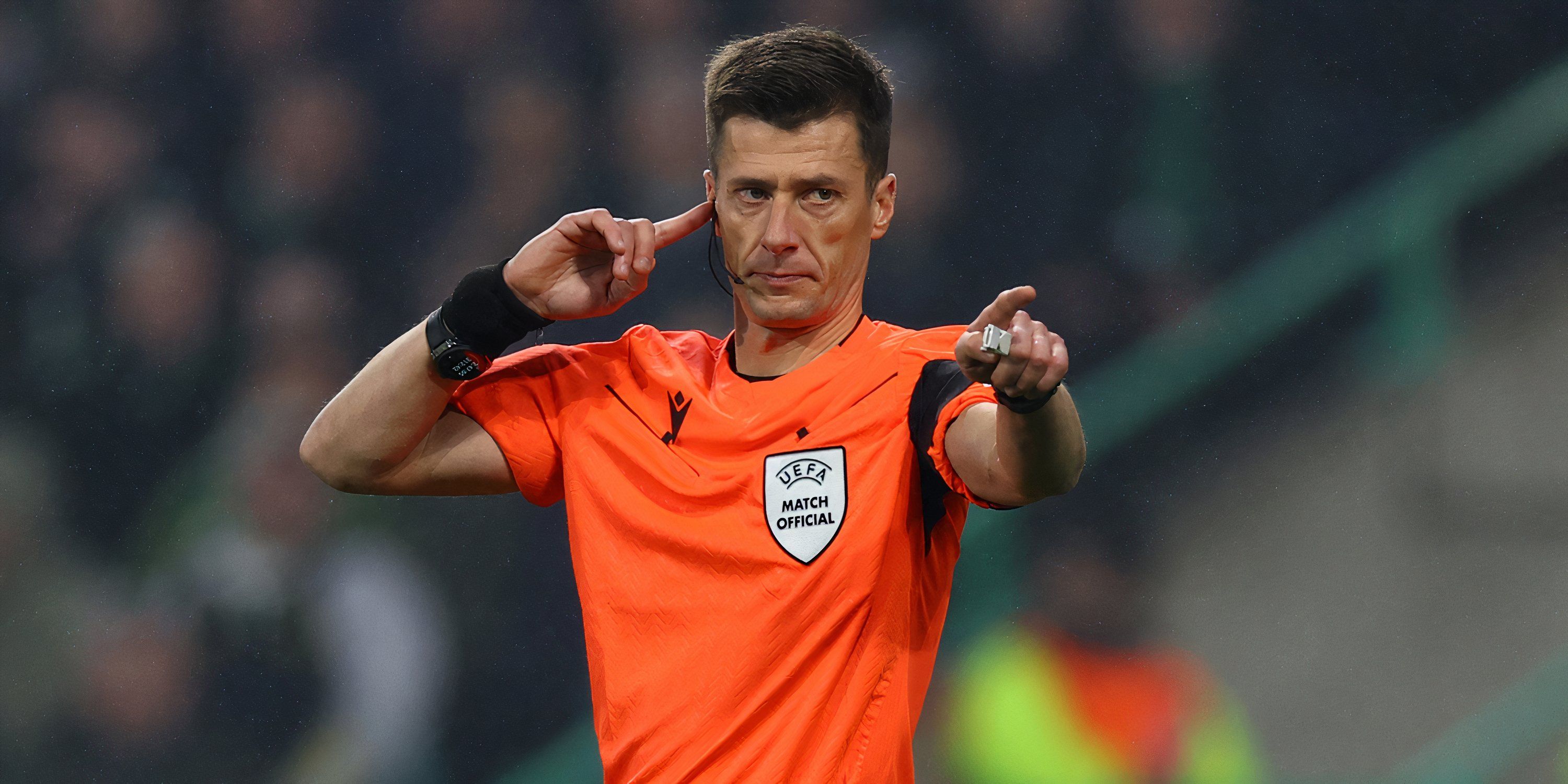 How Referees Get Chosen for the Champions League