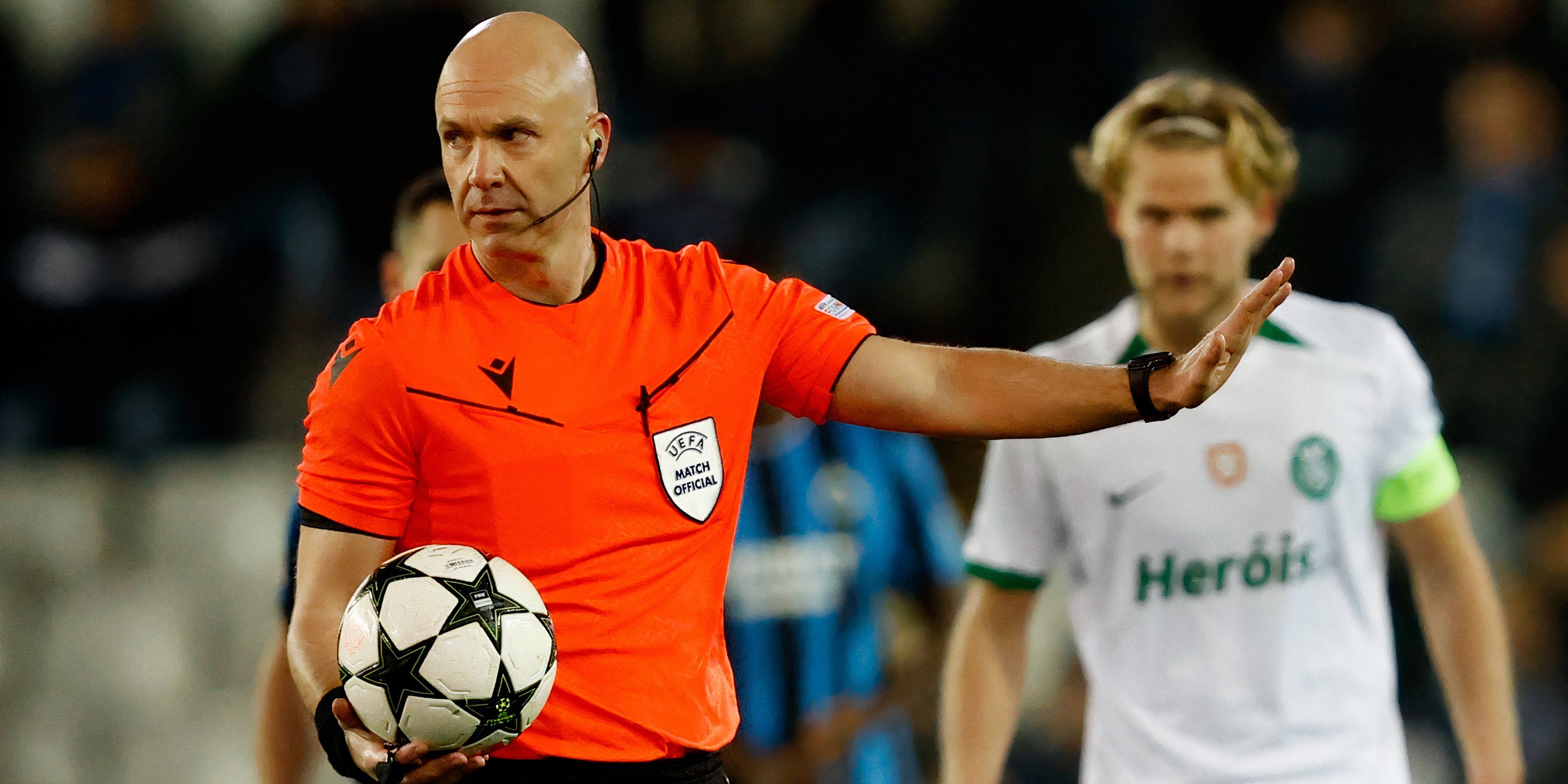 How Referees Get Chosen for the Champions League