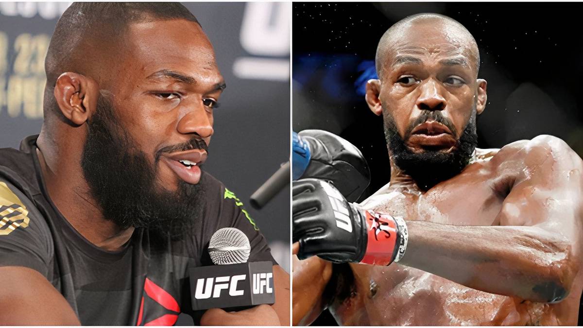 Jon Jones Names UFC Opponent Who Hit Him the Hardest