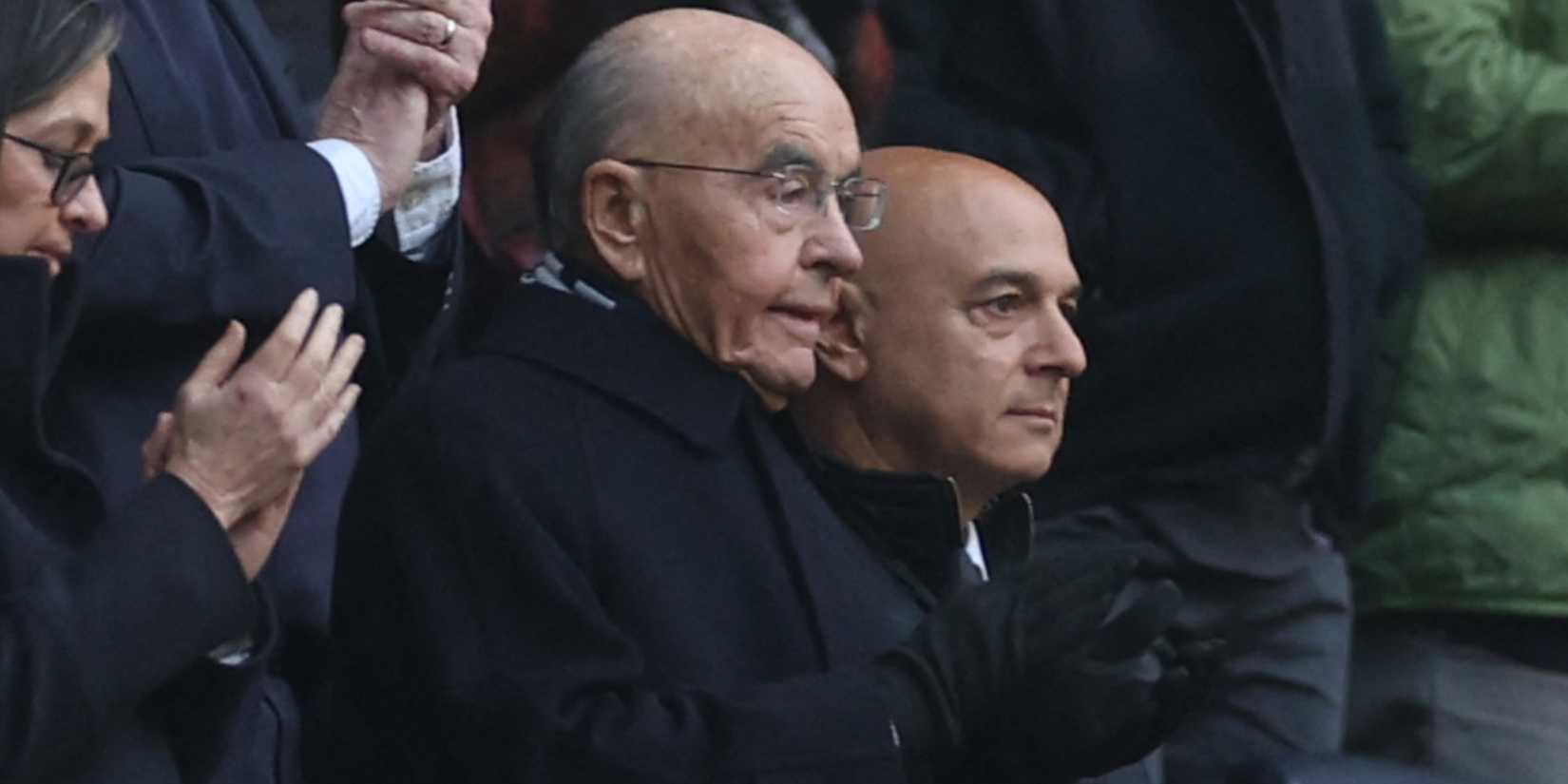 Daniel Levy Exit: The Price-Tag for Buying Tottenham with Club now ...