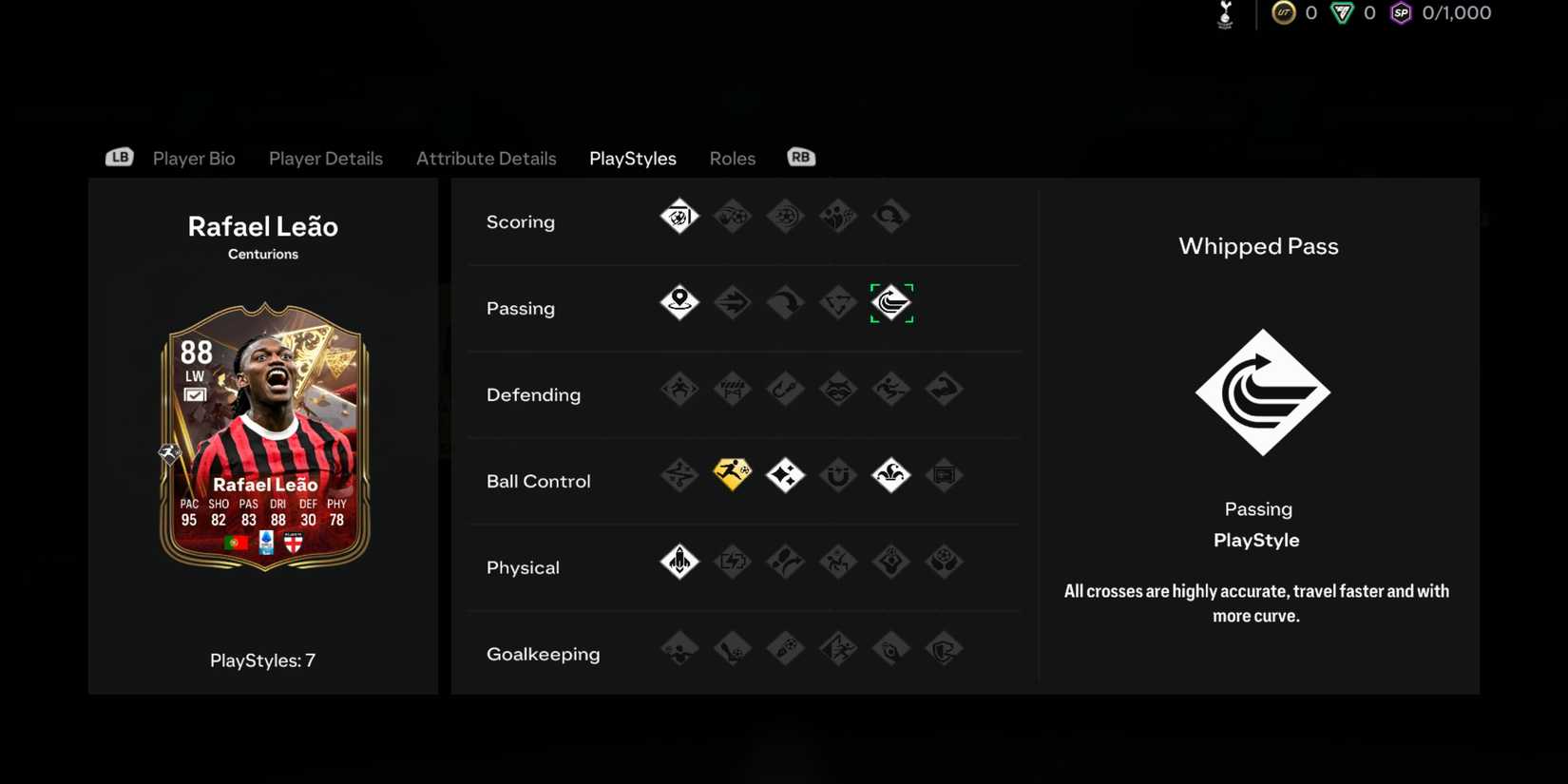 10 Best PlayStyles in EA Sports FC 25 (Ranked)