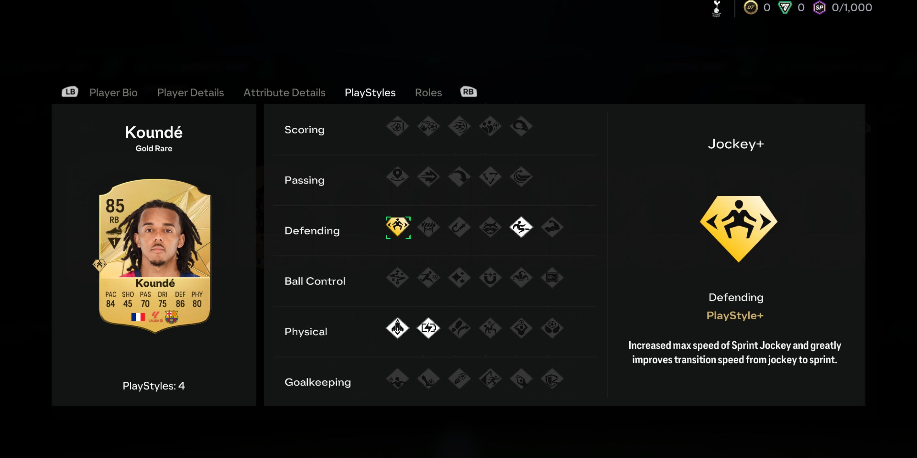 10 Best PlayStyles in EA Sports FC 25 (Ranked)