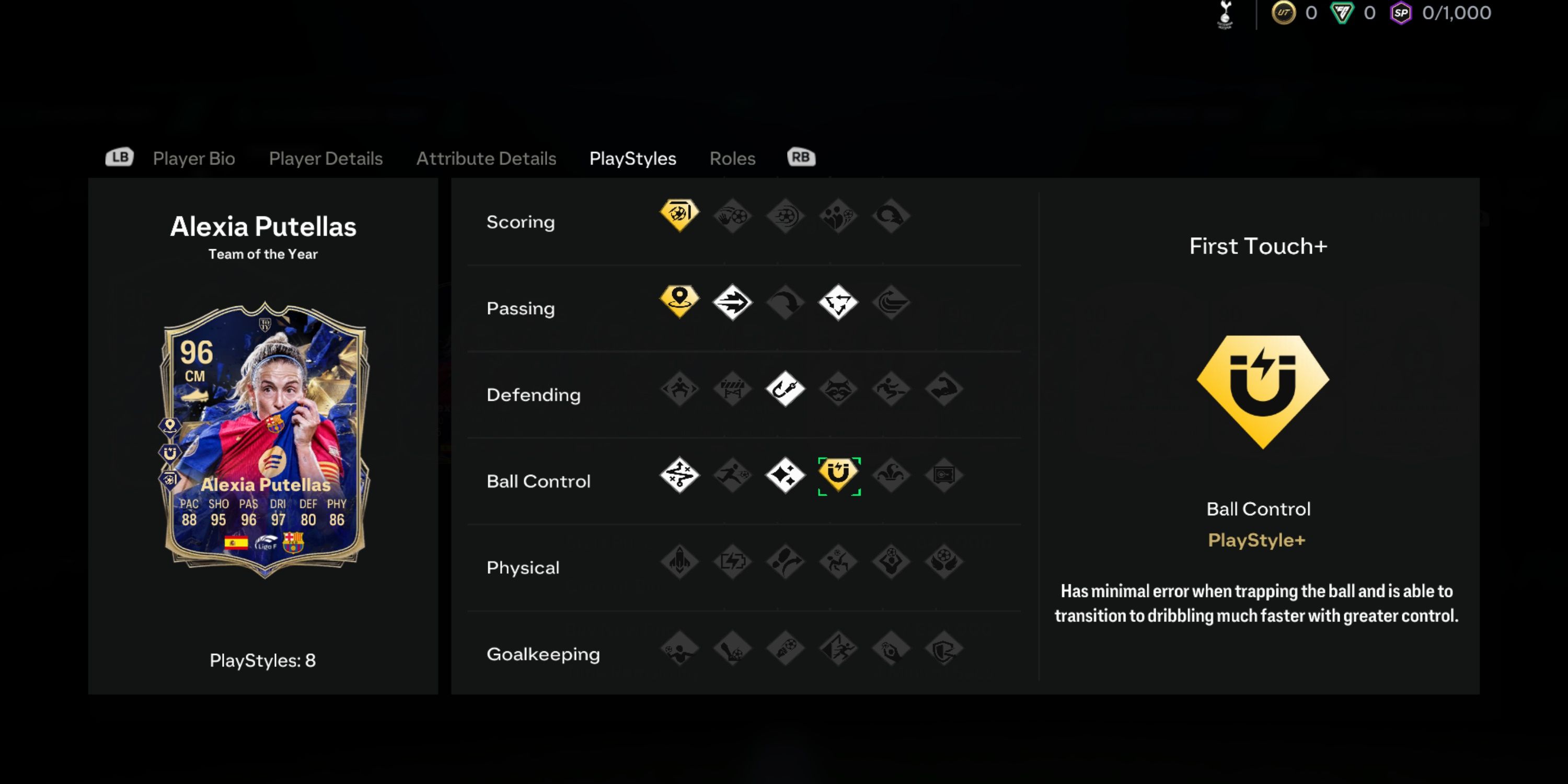 10 Best PlayStyles in EA Sports FC 25 (Ranked)