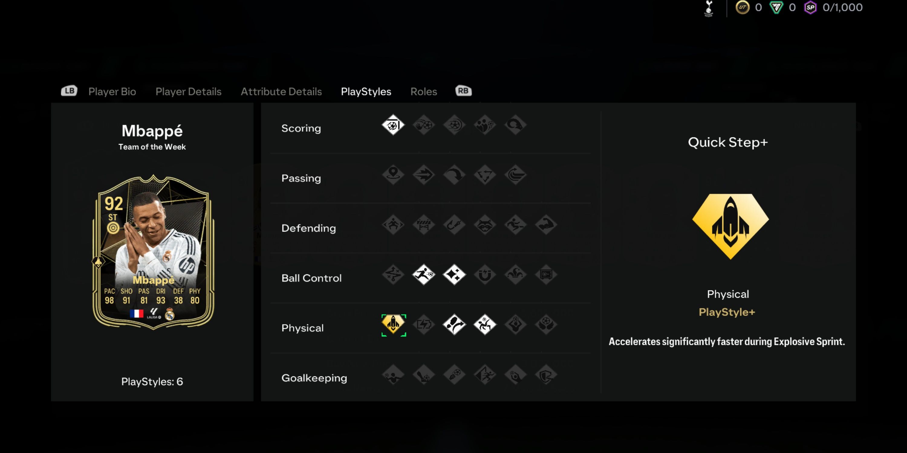 10 Best PlayStyles in EA Sports FC 25 (Ranked)