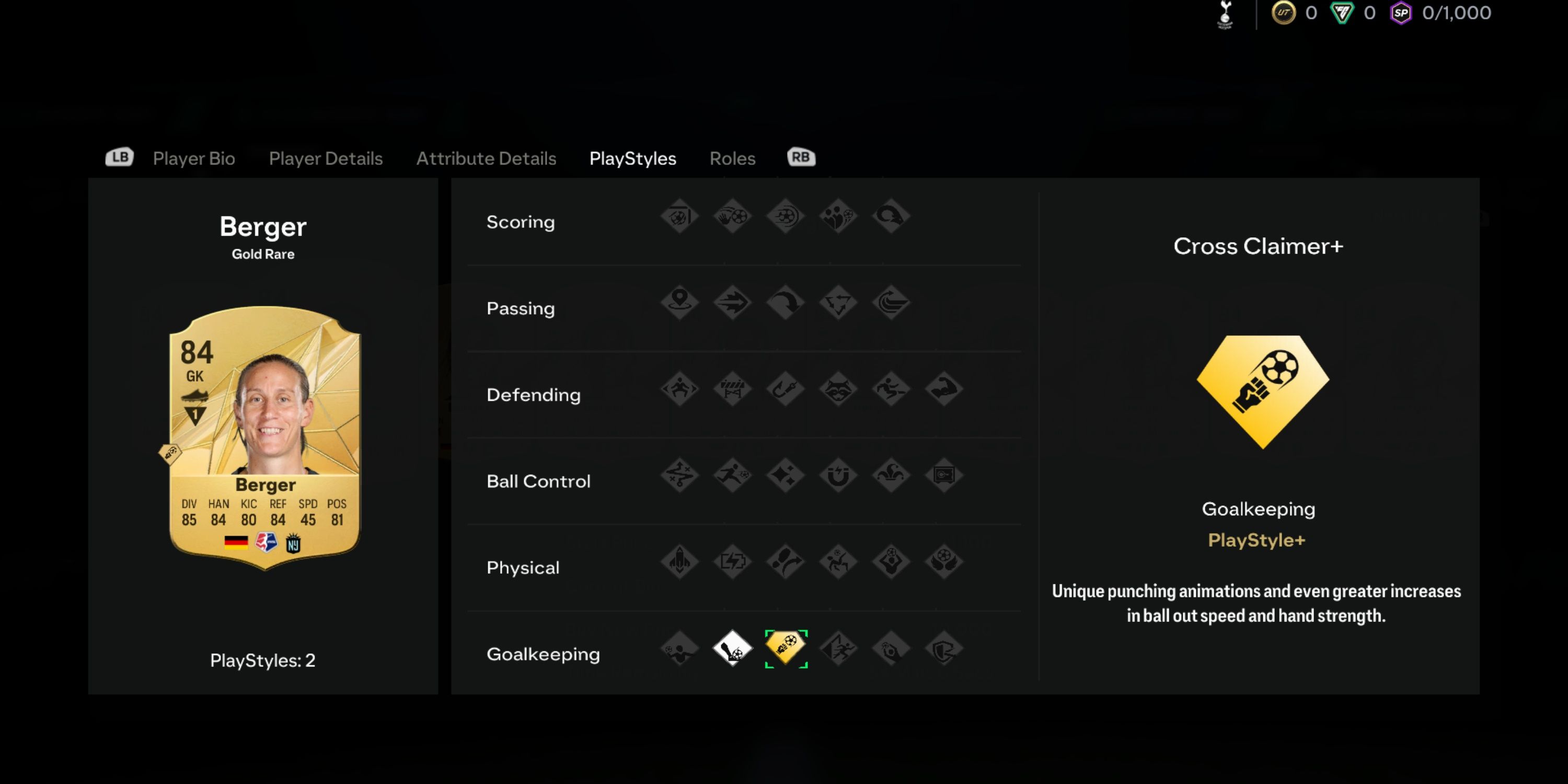 Every PlayStyle in EA Sports FC 25