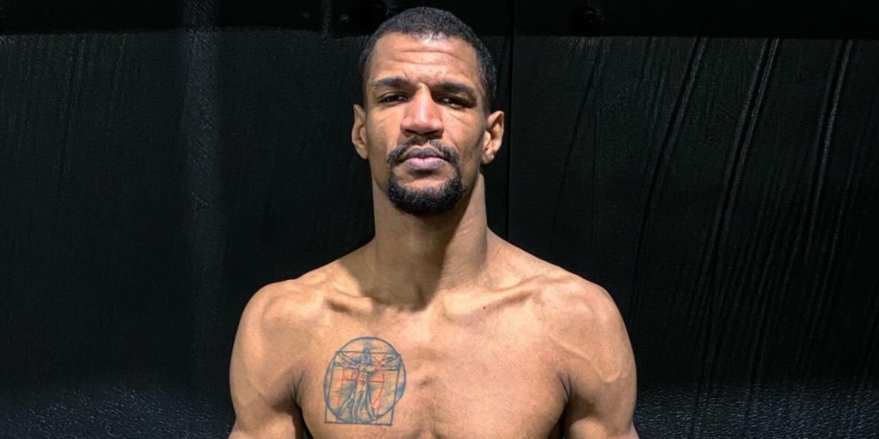 Denis Frimpong Speaks Out About Viral Clip With Paddy Pimblett