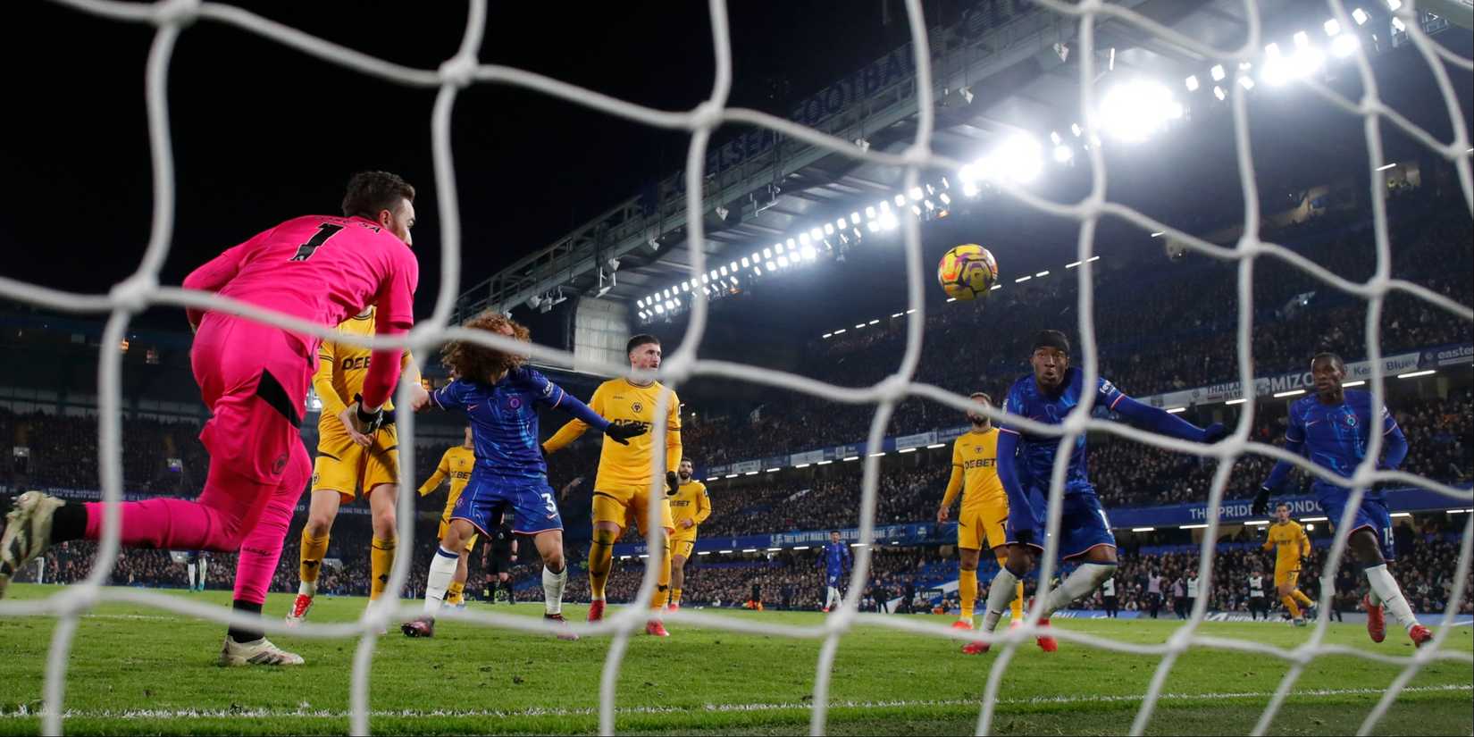 What Noni Madueke Said to Trevoh Chalobah After Goal in Chelsea 3-1 Wolves