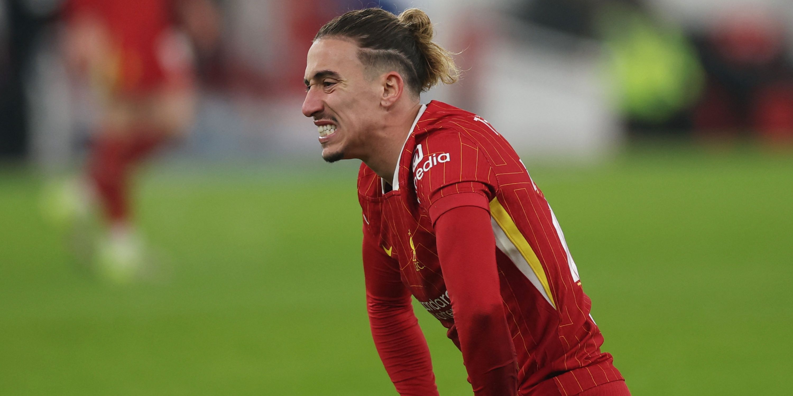 Liverpool Fans Are Convinced £160k p/w Star Has Been Replaced After ...
