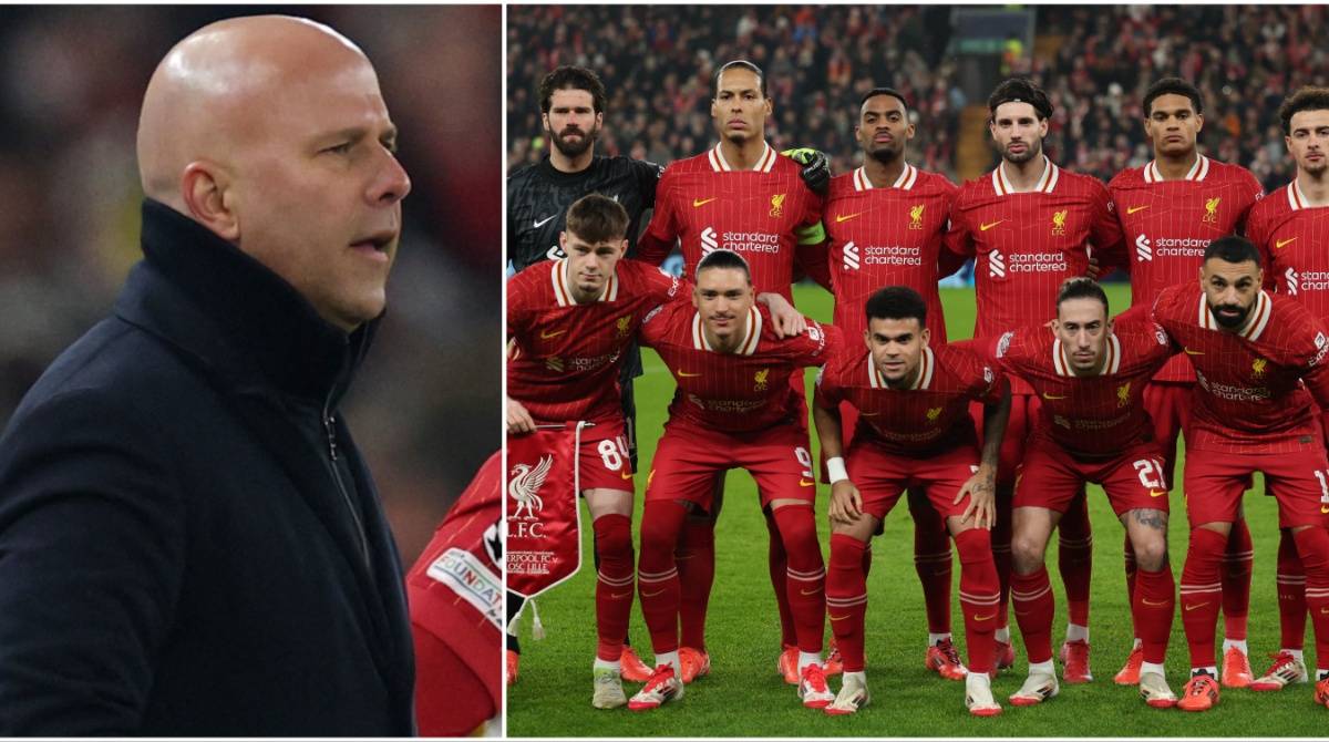 Liverpool Fans Are Convinced £160k p/w Star Has Been Replaced After ...