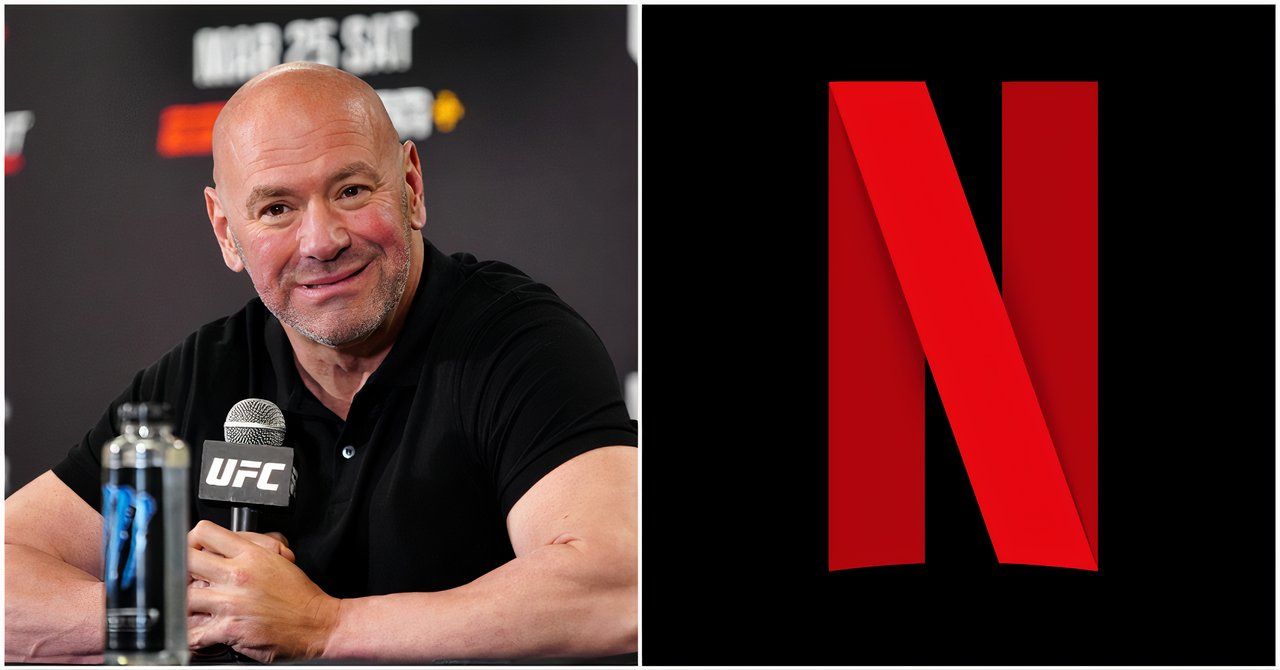 Netflix co-CEO Talked UFC & WWE to Company Investors