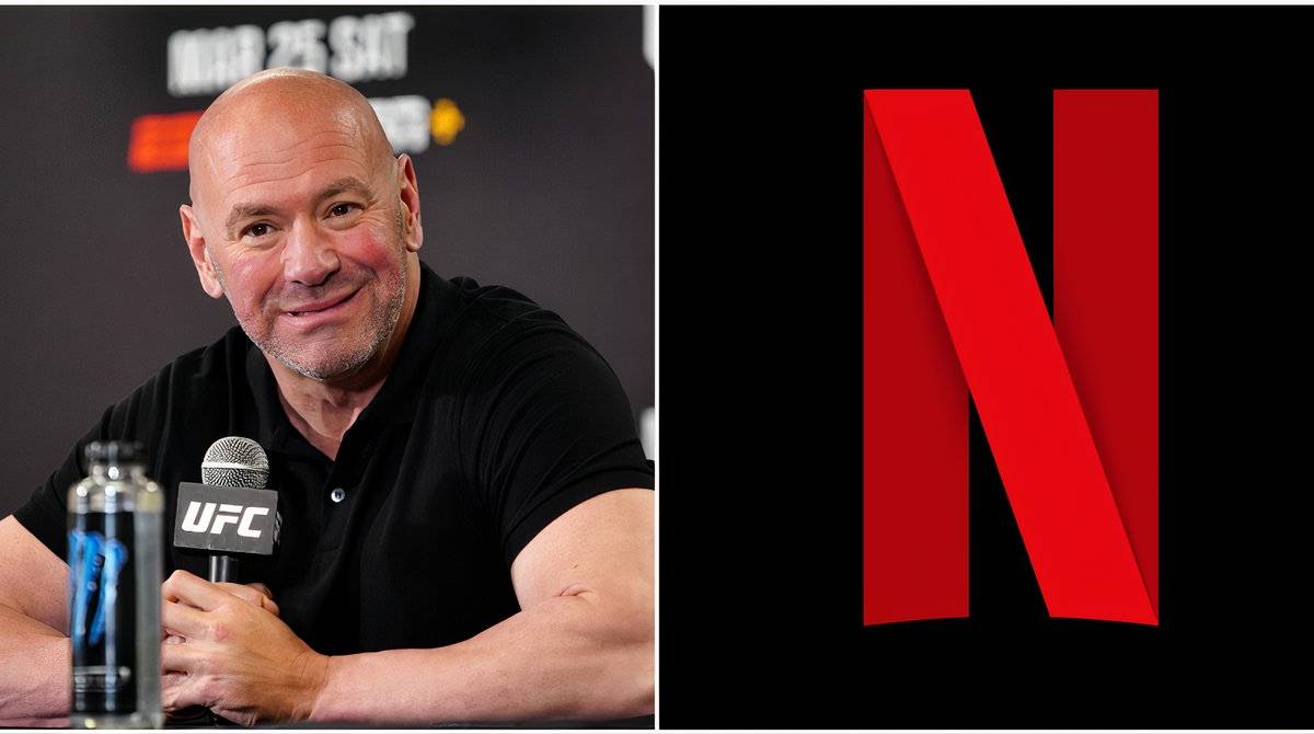 Netflix co-CEO Talked UFC & WWE to Company Investors