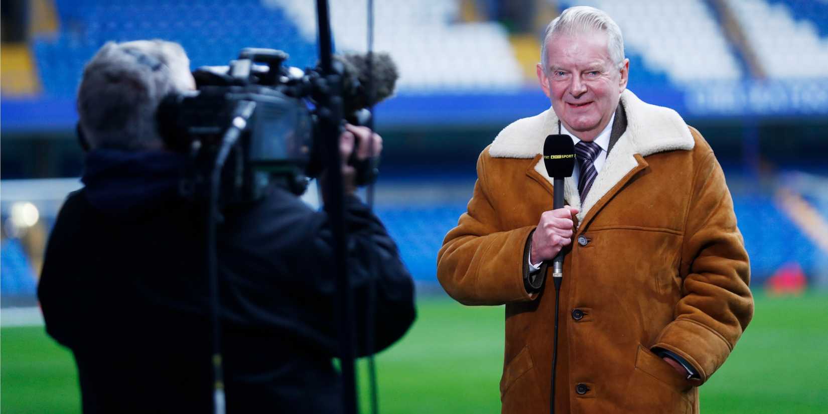 10 Greatest British Commentators in Football History [Ranked]