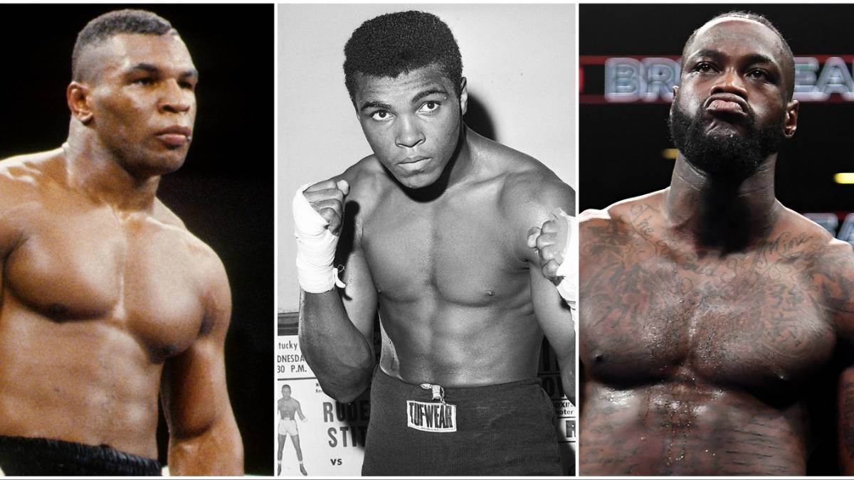 AI Names & Ranks 10 Greatest American Heavyweights in Boxing History