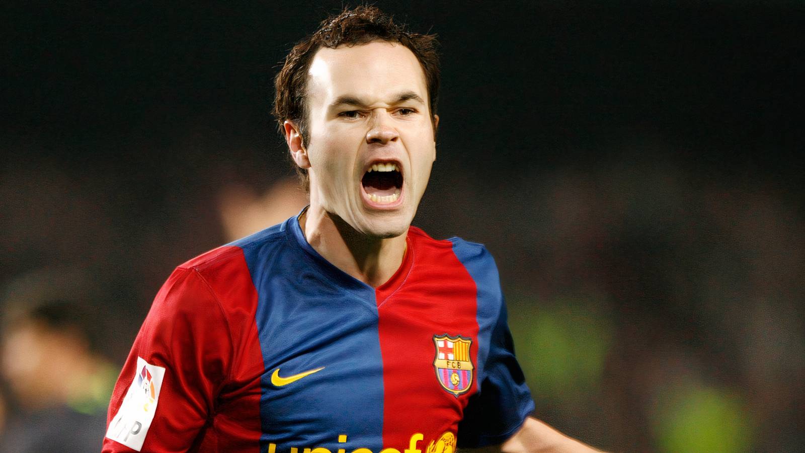Andres Iniesta Named His Top 4 Football 'Legends'