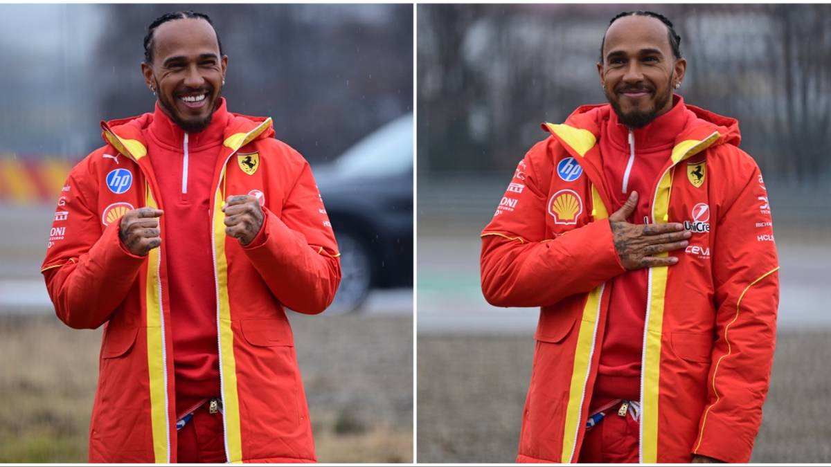 Lewis Hamilton Forced to Agree to Unique Contract Clause When Signing ...