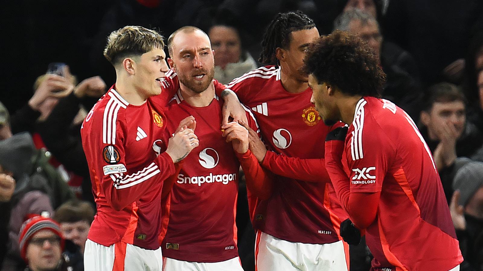 Manchester United 2-1 Rangers: Player Ratings and Match Highlights