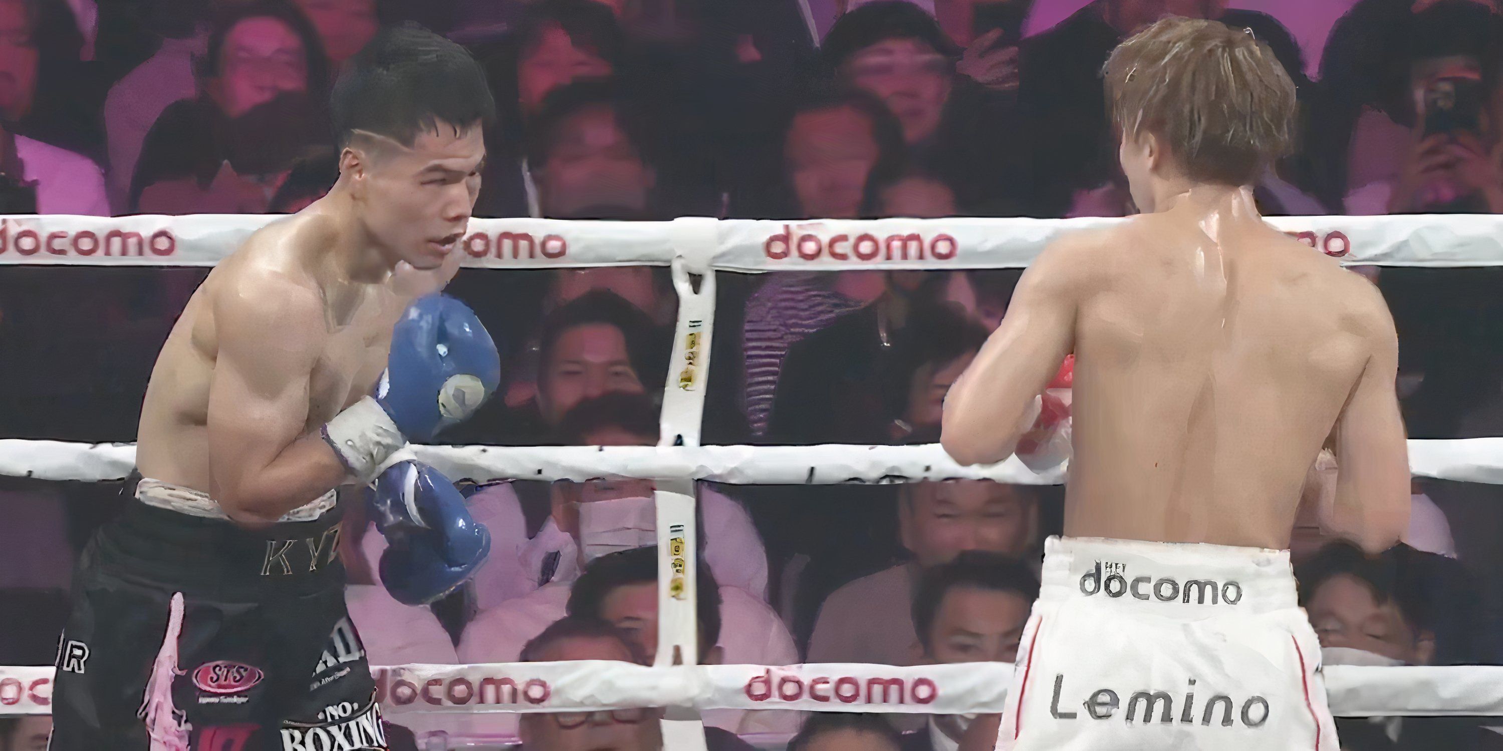 Naoya Inoue Knocks Out Ye Joon Kim Seconds After He Pleaded For More